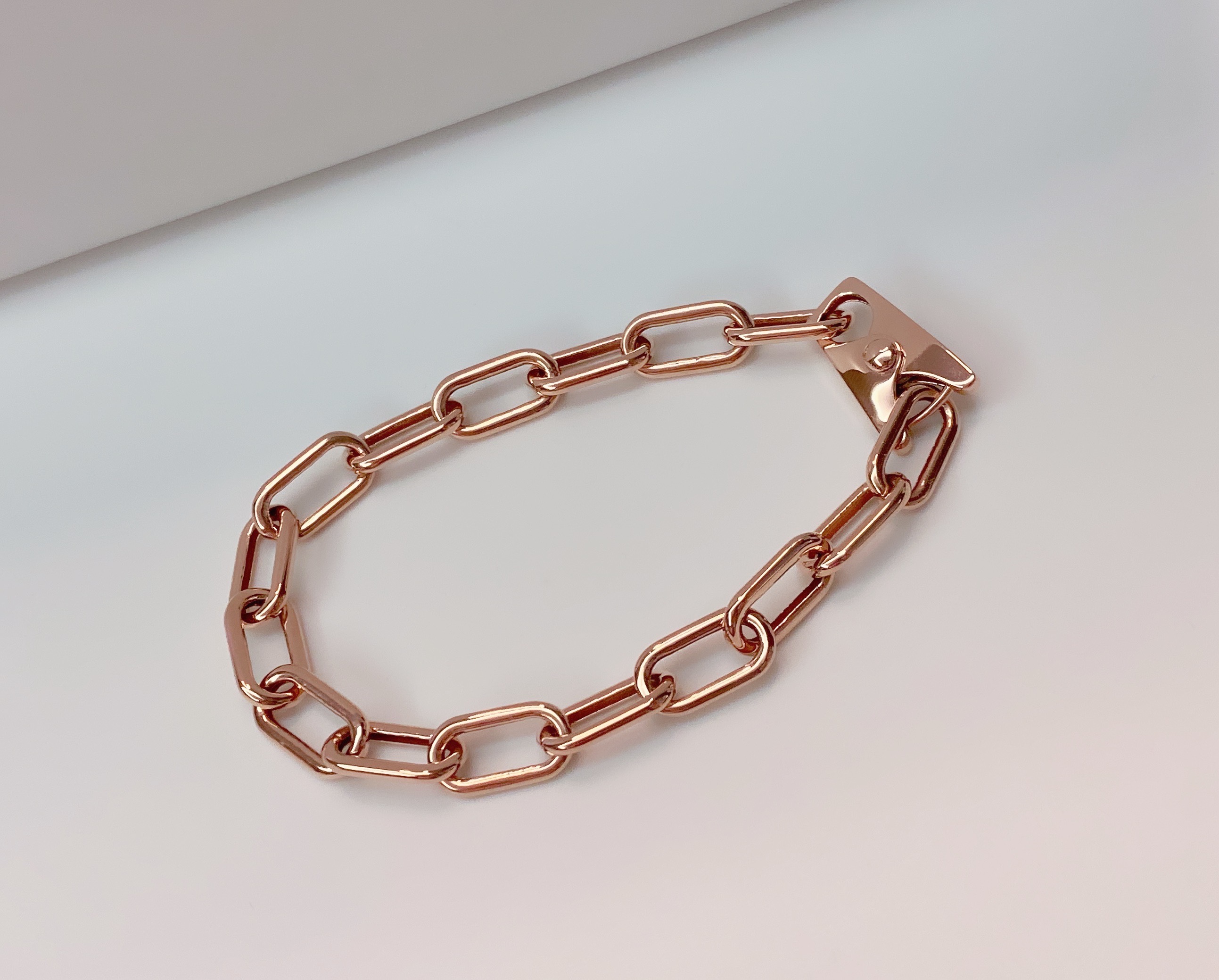 다비에 체인 팔찌 : 어메종 Aumaison | 매일 착용하는 클래식 & 프리미엄 주얼리