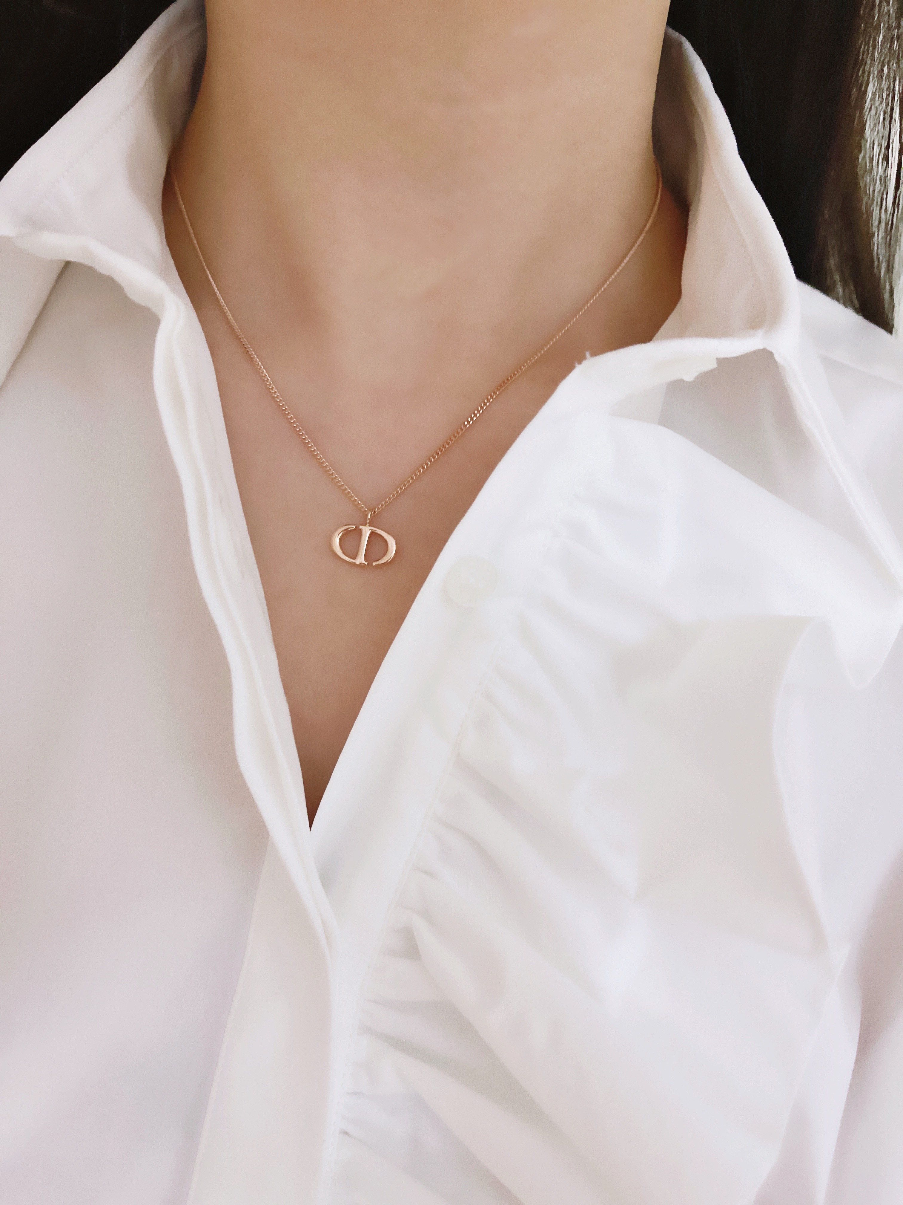 몽테 목걸이 : 어메종 Aumaison | 매일 착용하는 클래식 & 프리미엄 주얼리