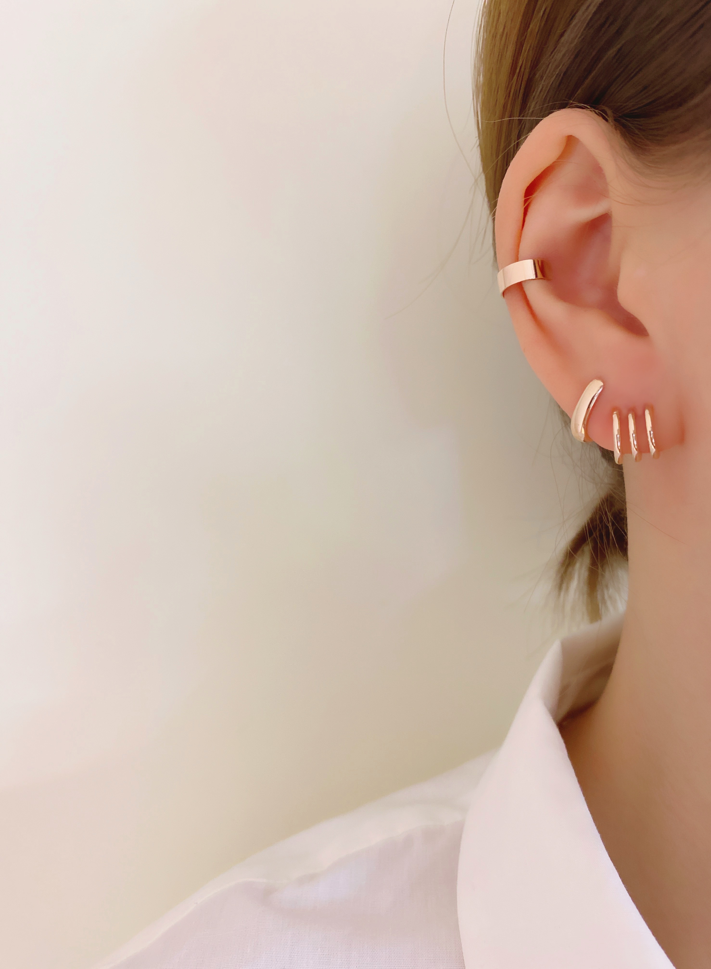 로우 피어싱 : 어메종 Aumaison | 매일 착용하는 클래식 & 프리미엄 주얼리