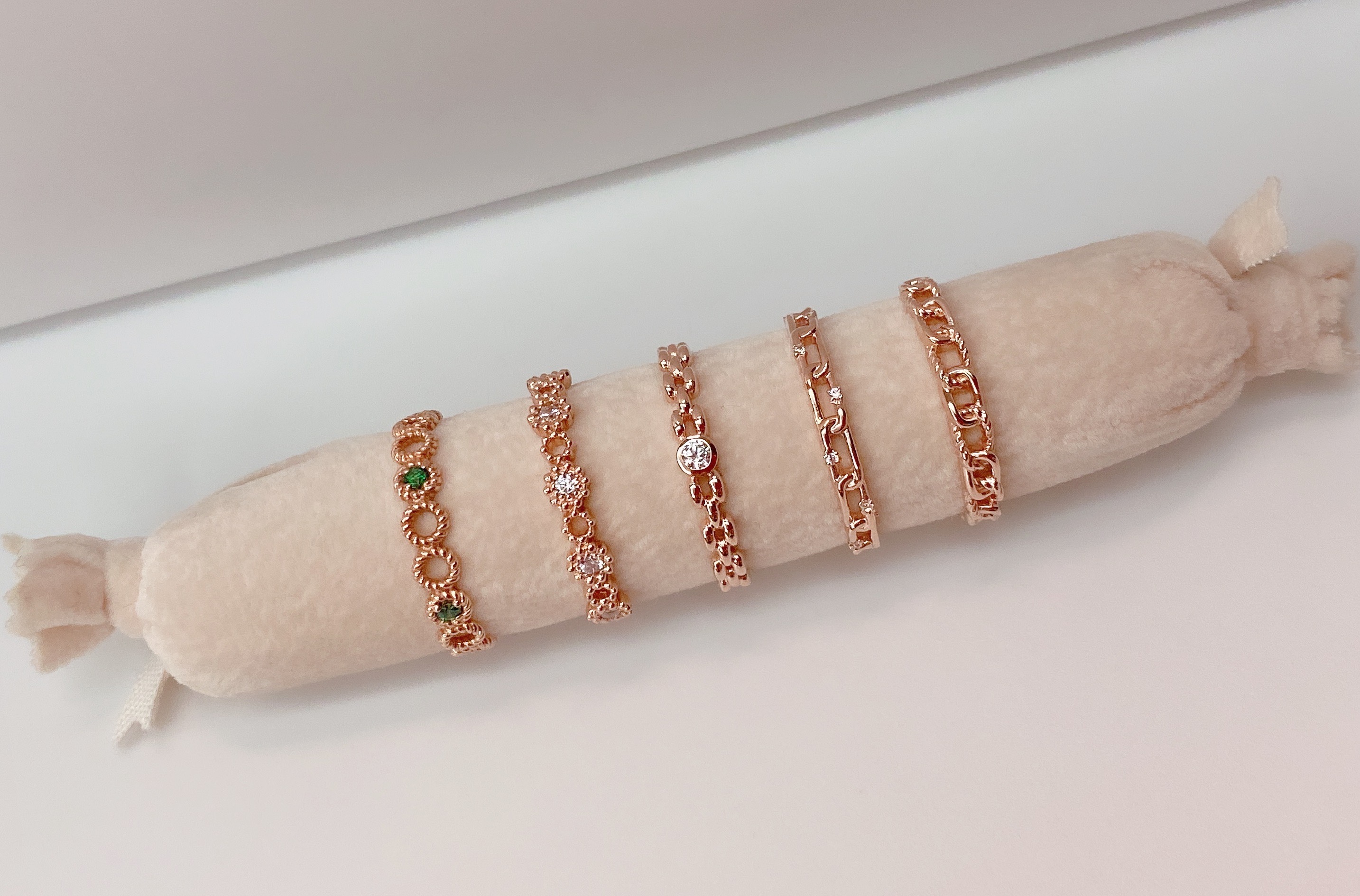 그린Q 나테 링 : 어메종 Aumaison | 매일 착용하는 클래식 & 프리미엄 주얼리