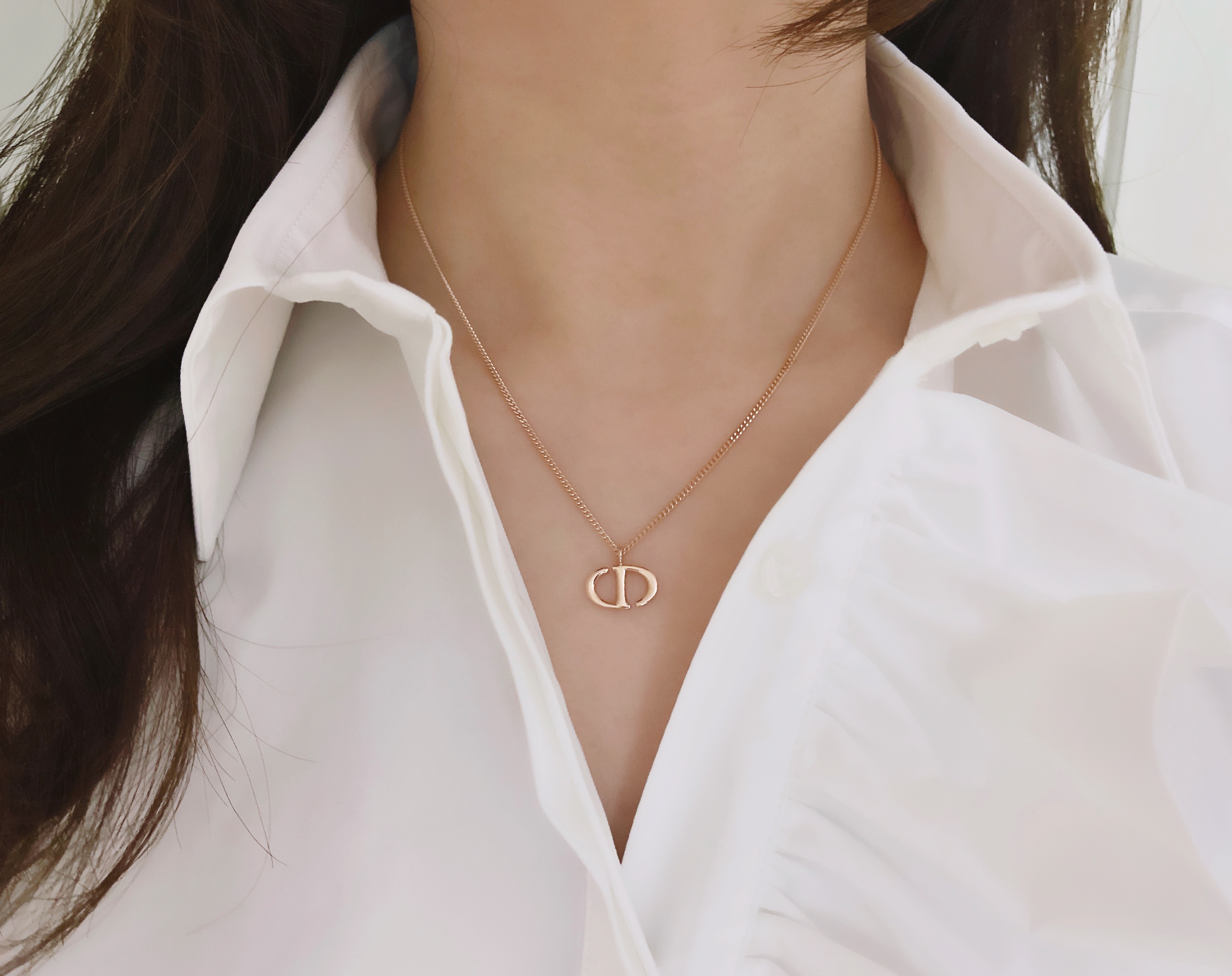 몽테 목걸이 : 어메종 Aumaison | 매일 착용하는 클래식 & 프리미엄 주얼리