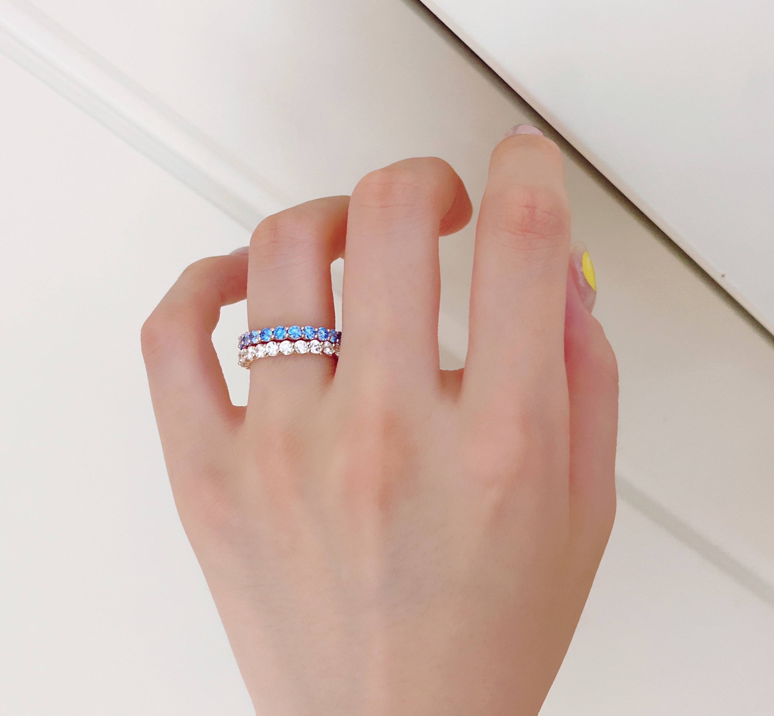 이터니티 링 - 2.5mm : 어메종 Aumaison | 매일 착용하는 클래식 & 프리미엄 주얼리