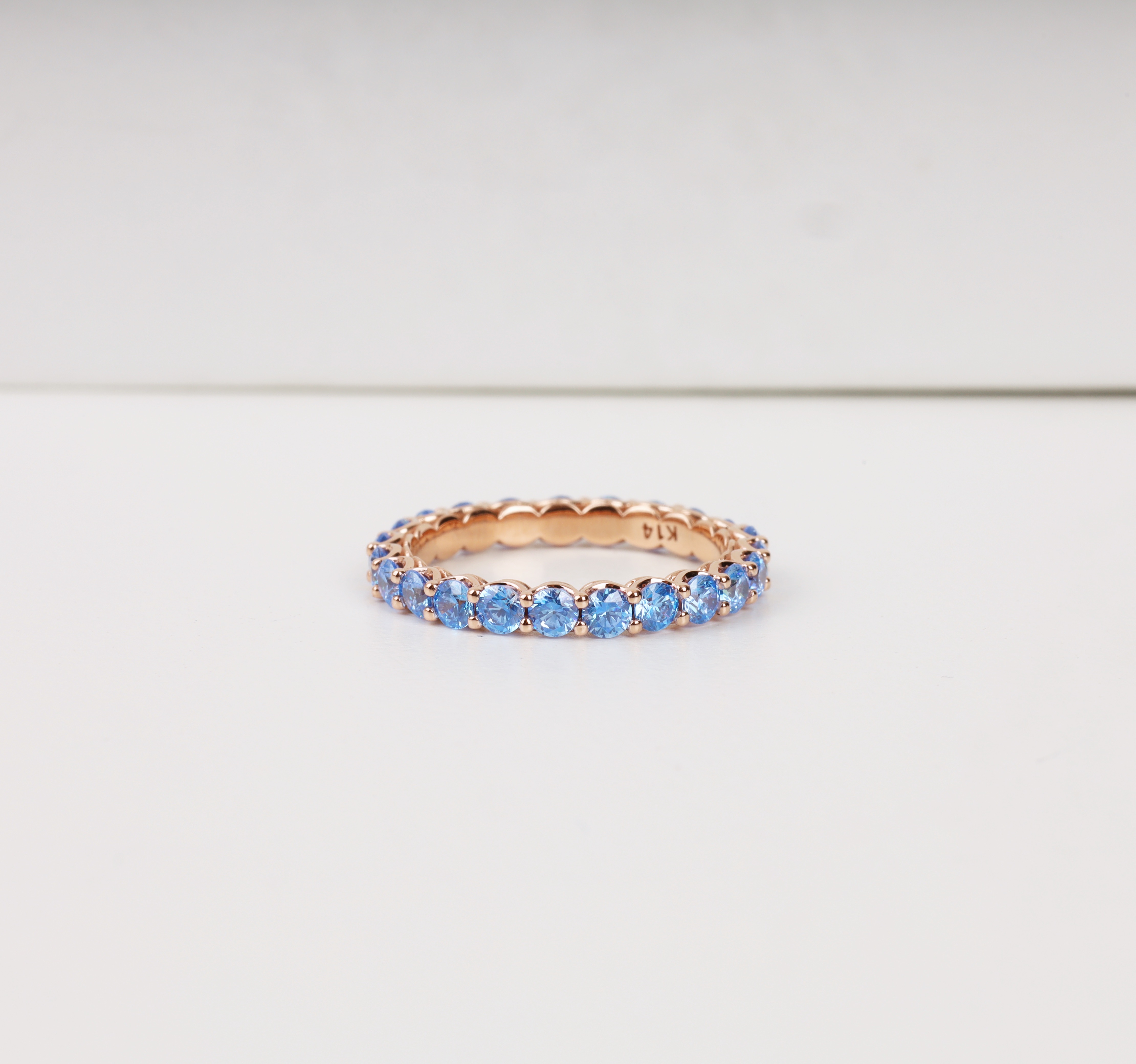 이터니티 링 - 2.5mm : 어메종 Aumaison | 매일 착용하는 클래식 & 프리미엄 주얼리