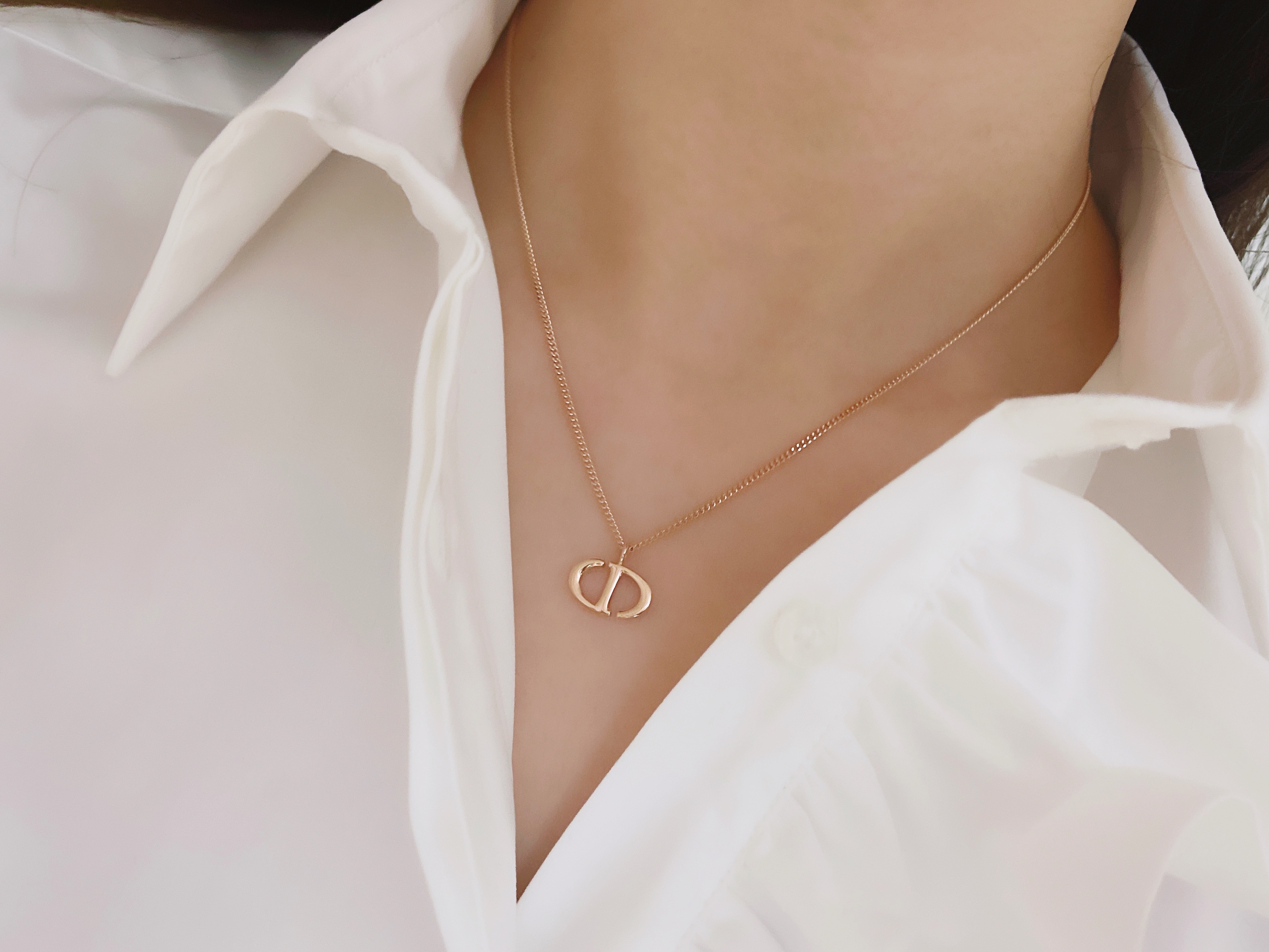 몽테 목걸이 : 어메종 Aumaison | 매일 착용하는 클래식 & 프리미엄 주얼리