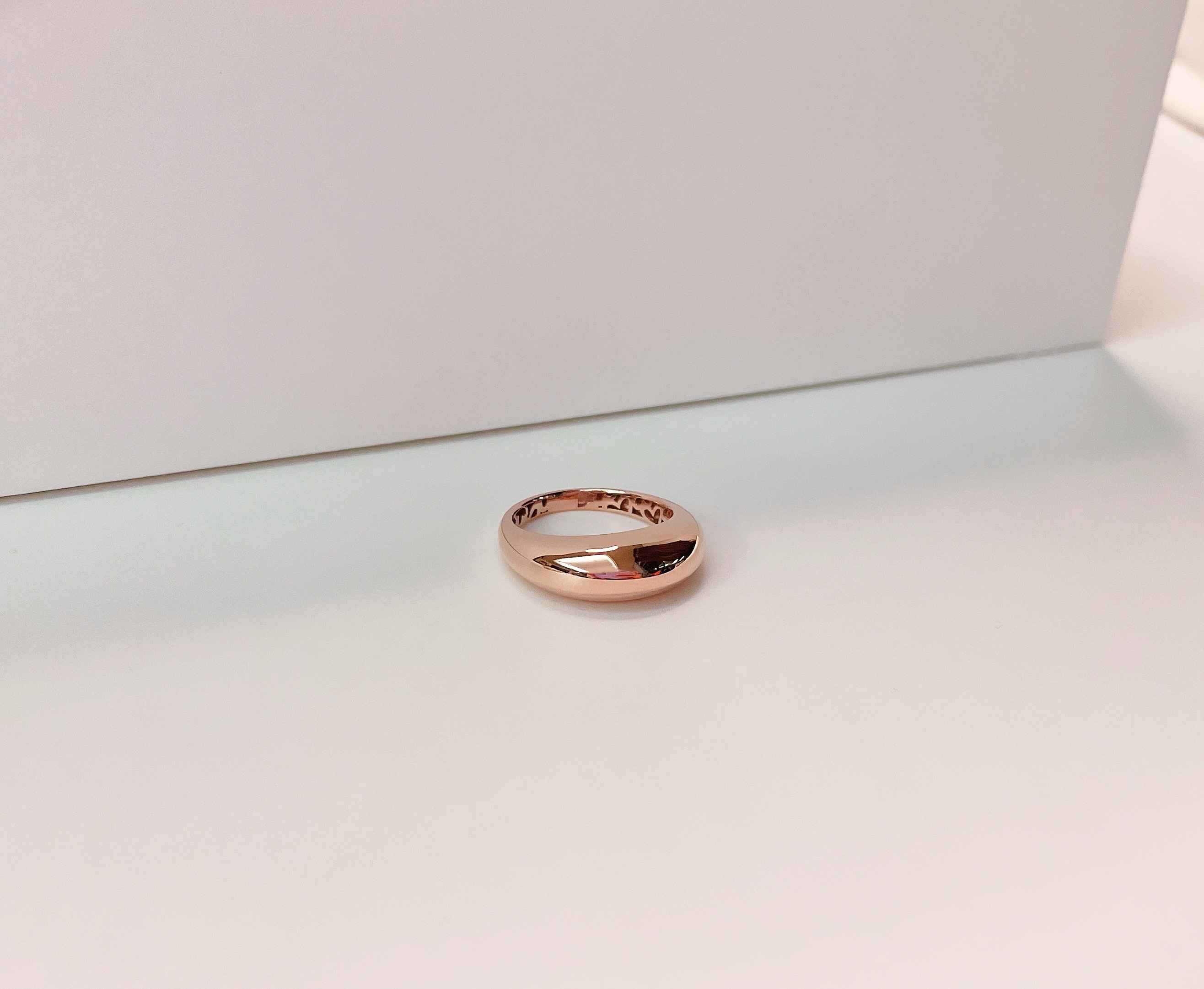 할로우 브로우 링 - SM : 어메종 Aumaison | 매일 착용하는 클래식 & 프리미엄 주얼리