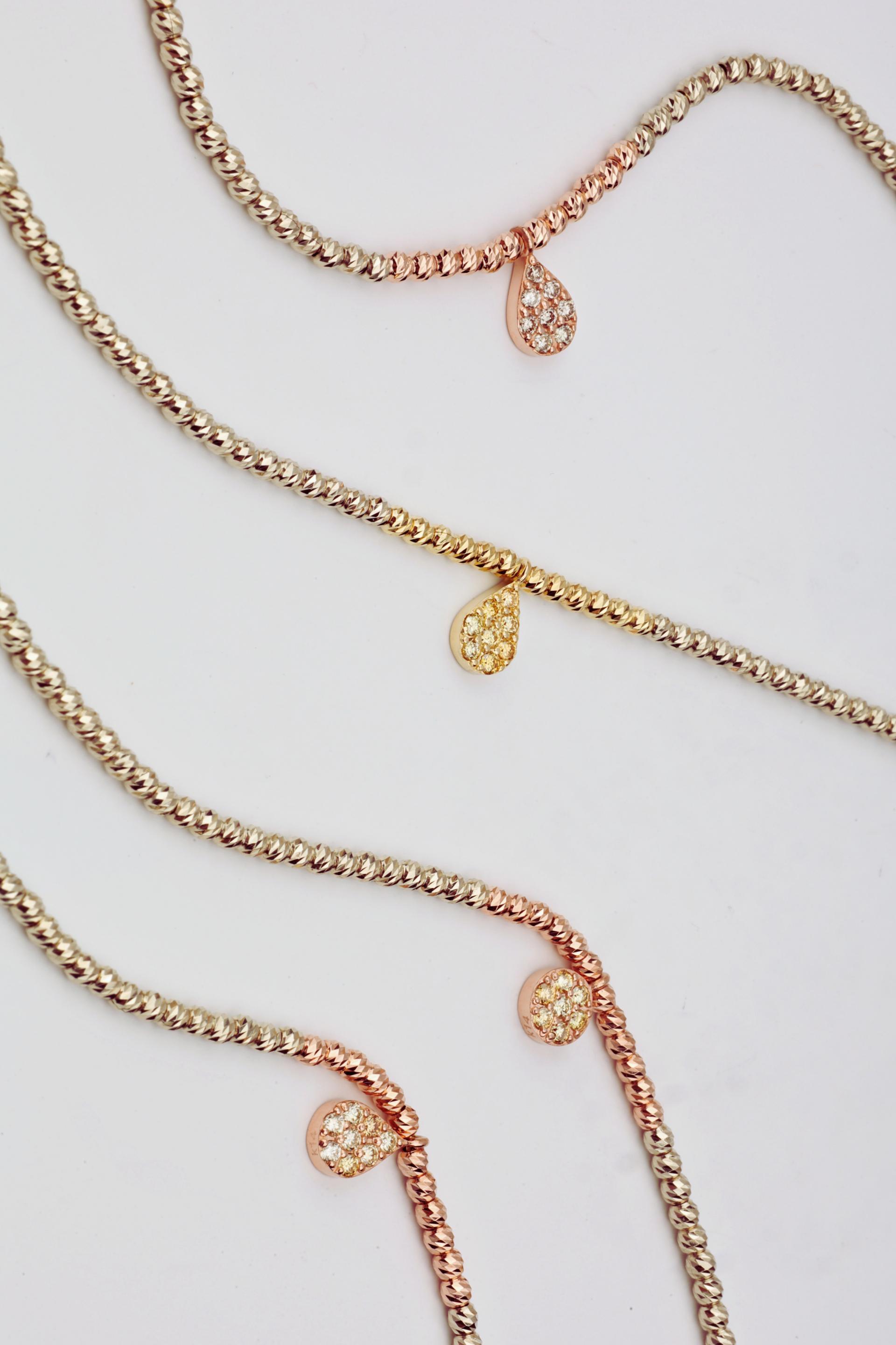 쥬네르 콤비 목걸이 : 어메종 Aumaison | 매일 착용하는 클래식 & 프리미엄 주얼리