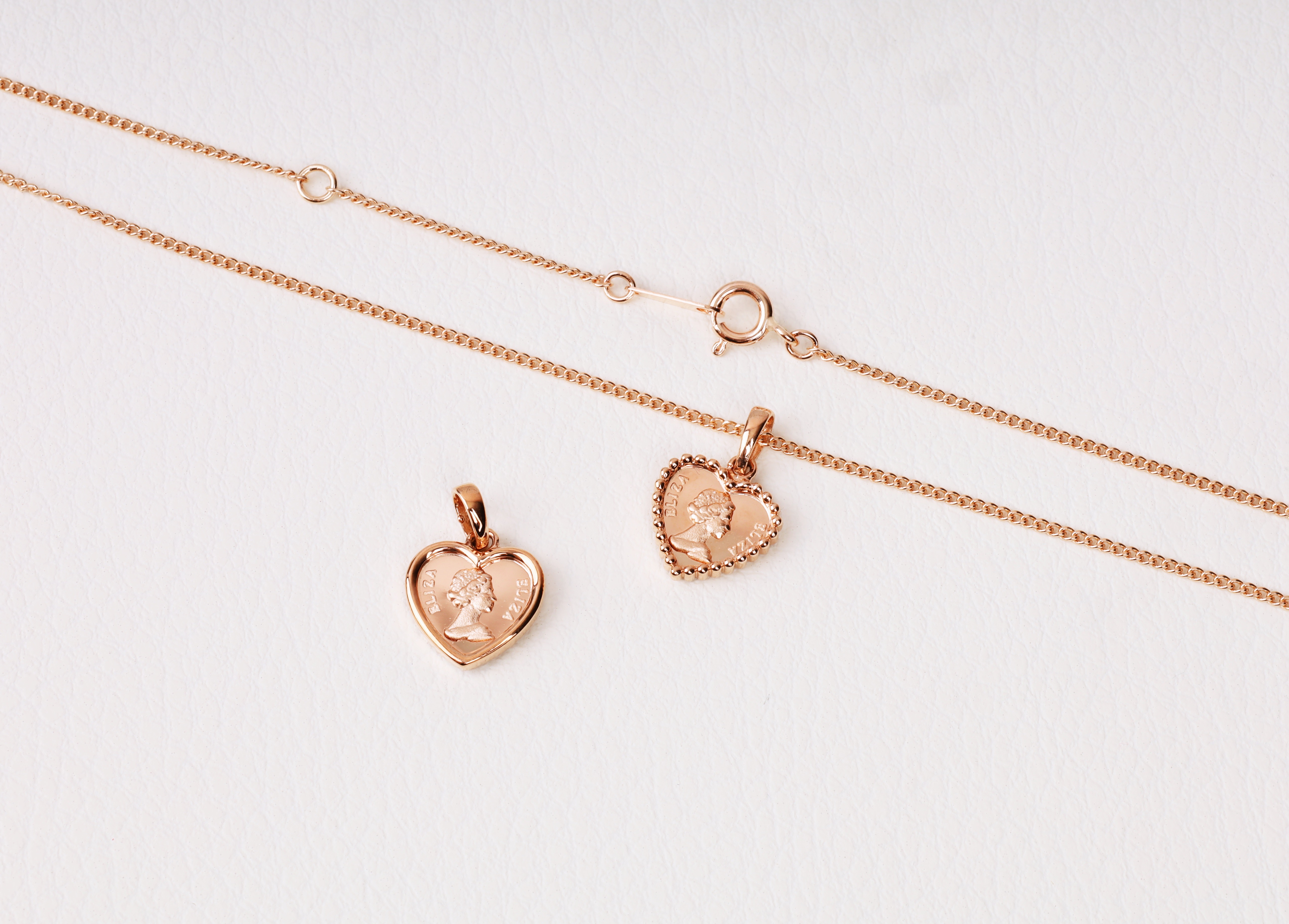 엘리자베스 하트 펜던트 : 어메종 Aumaison | 매일 착용하는 클래식 & 프리미엄 주얼리