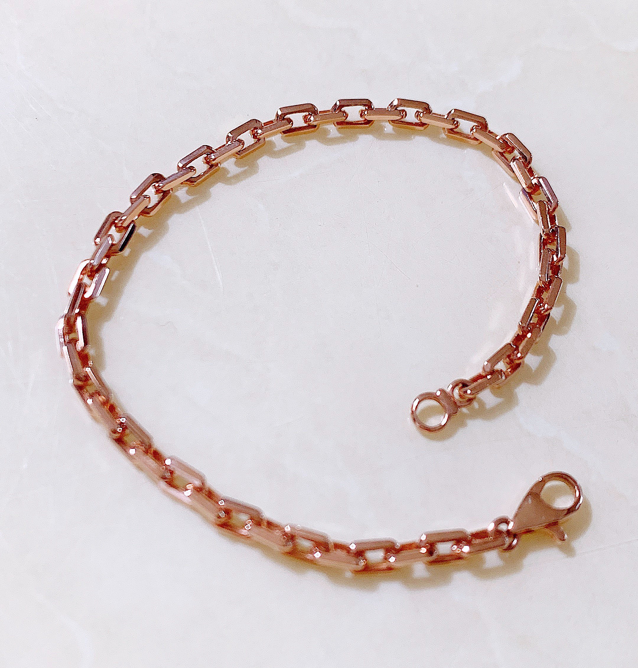 아넬로 체인 팔찌 - SM : 어메종 Aumaison | 매일 착용하는 클래식 & 프리미엄 주얼리