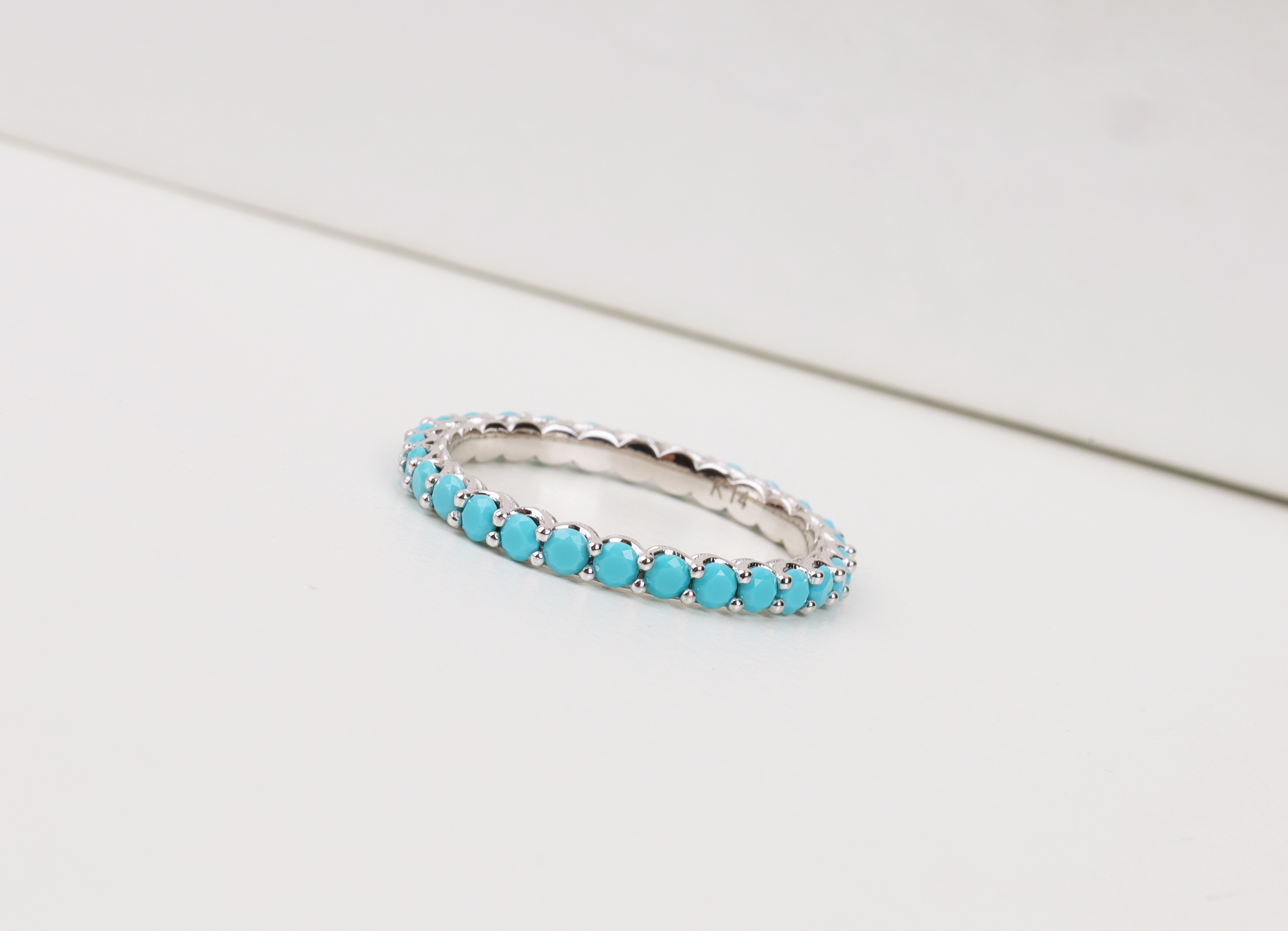 이터니티 링 - 2.0mm : 어메종 Aumaison | 매일 착용하는 클래식 & 프리미엄 주얼리