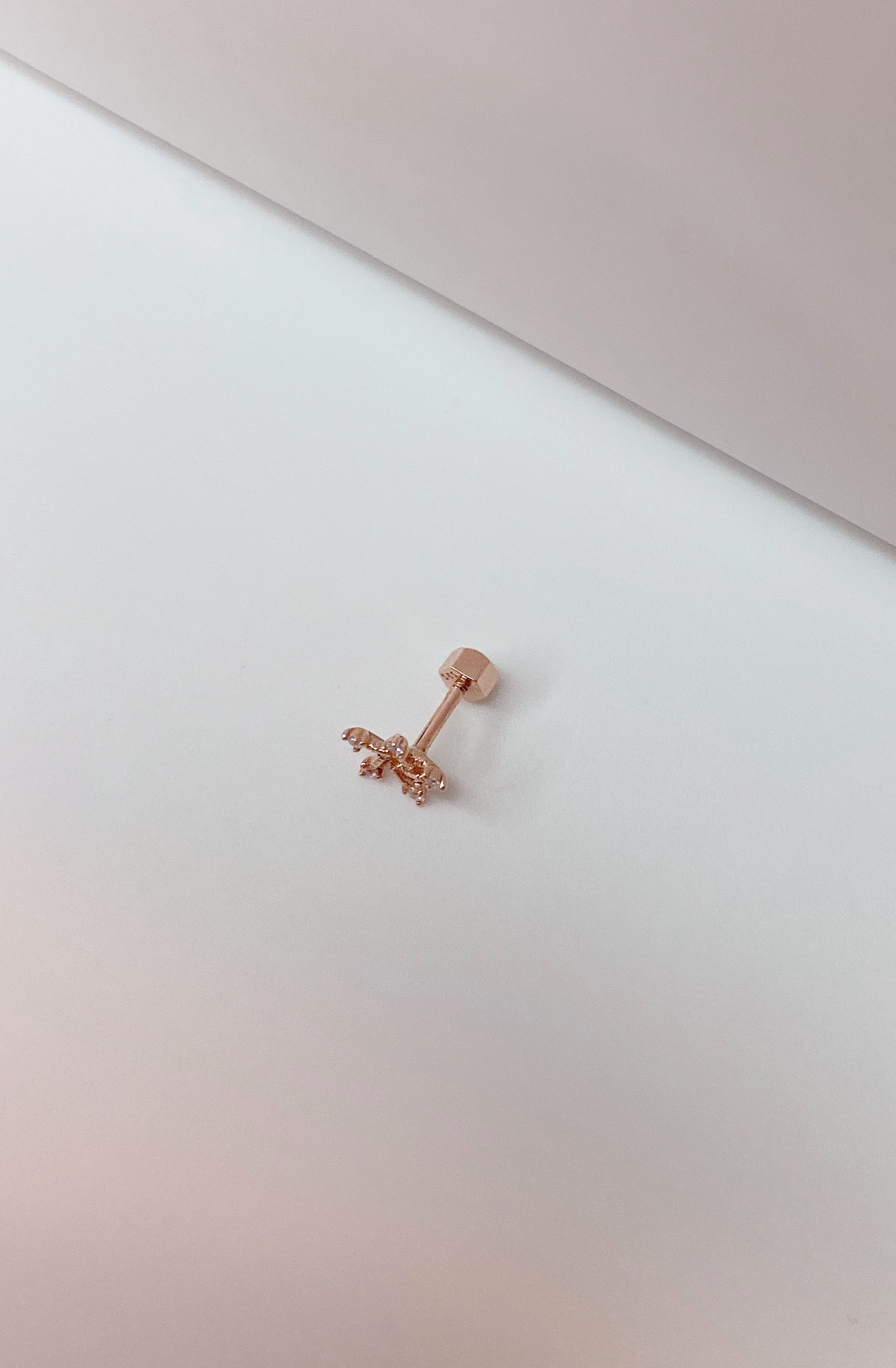 별 피어싱 : 어메종 Aumaison | 매일 착용하는 클래식 & 프리미엄 주얼리