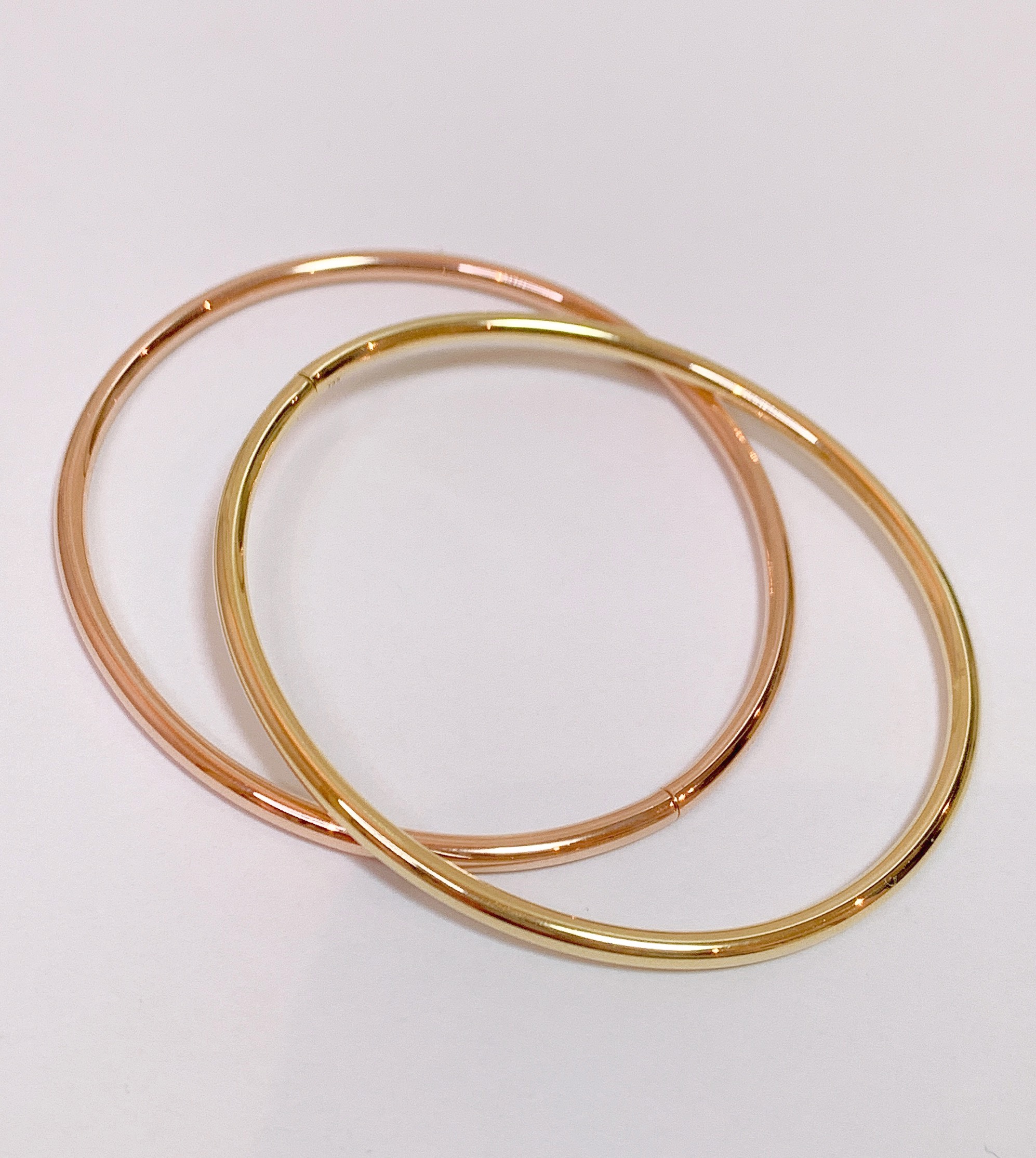 심플 뱅글 - SM : 어메종 Aumaison | 매일 착용하는 클래식 & 프리미엄 주얼리