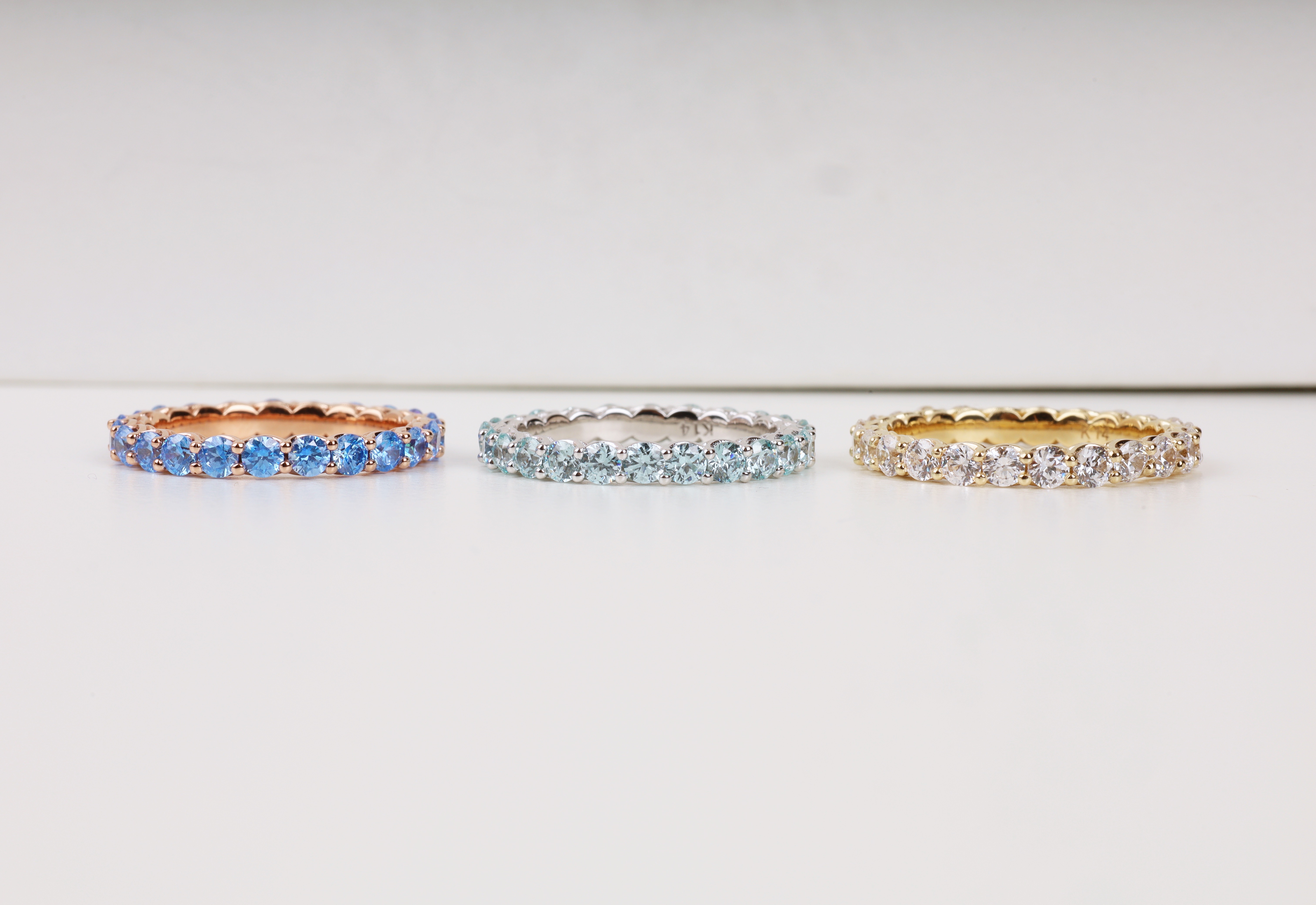 이터니티 링 - 2.5mm : 어메종 Aumaison | 매일 착용하는 클래식 & 프리미엄 주얼리