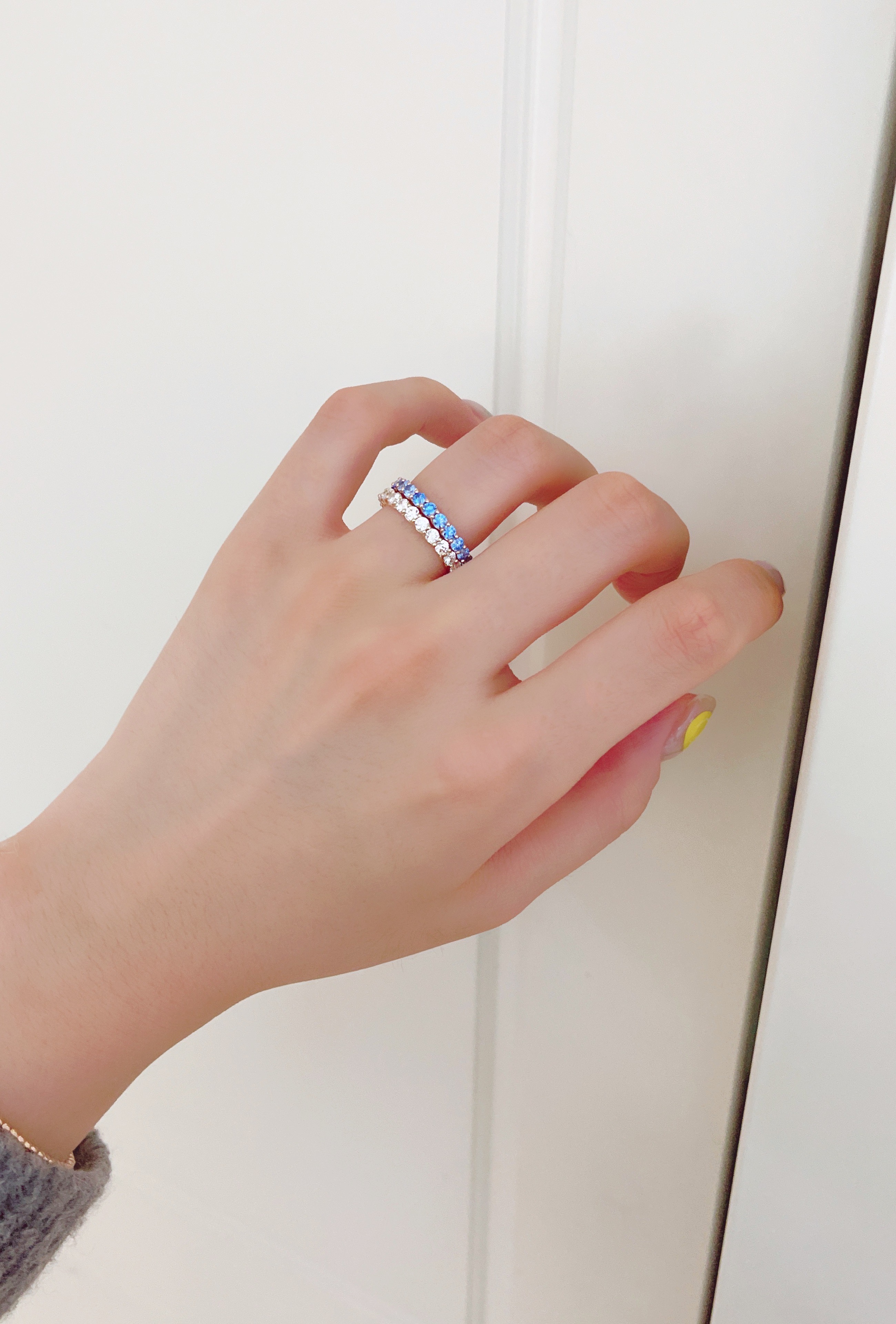 이터니티 링 - 2.5mm : 어메종 Aumaison | 매일 착용하는 클래식 & 프리미엄 주얼리