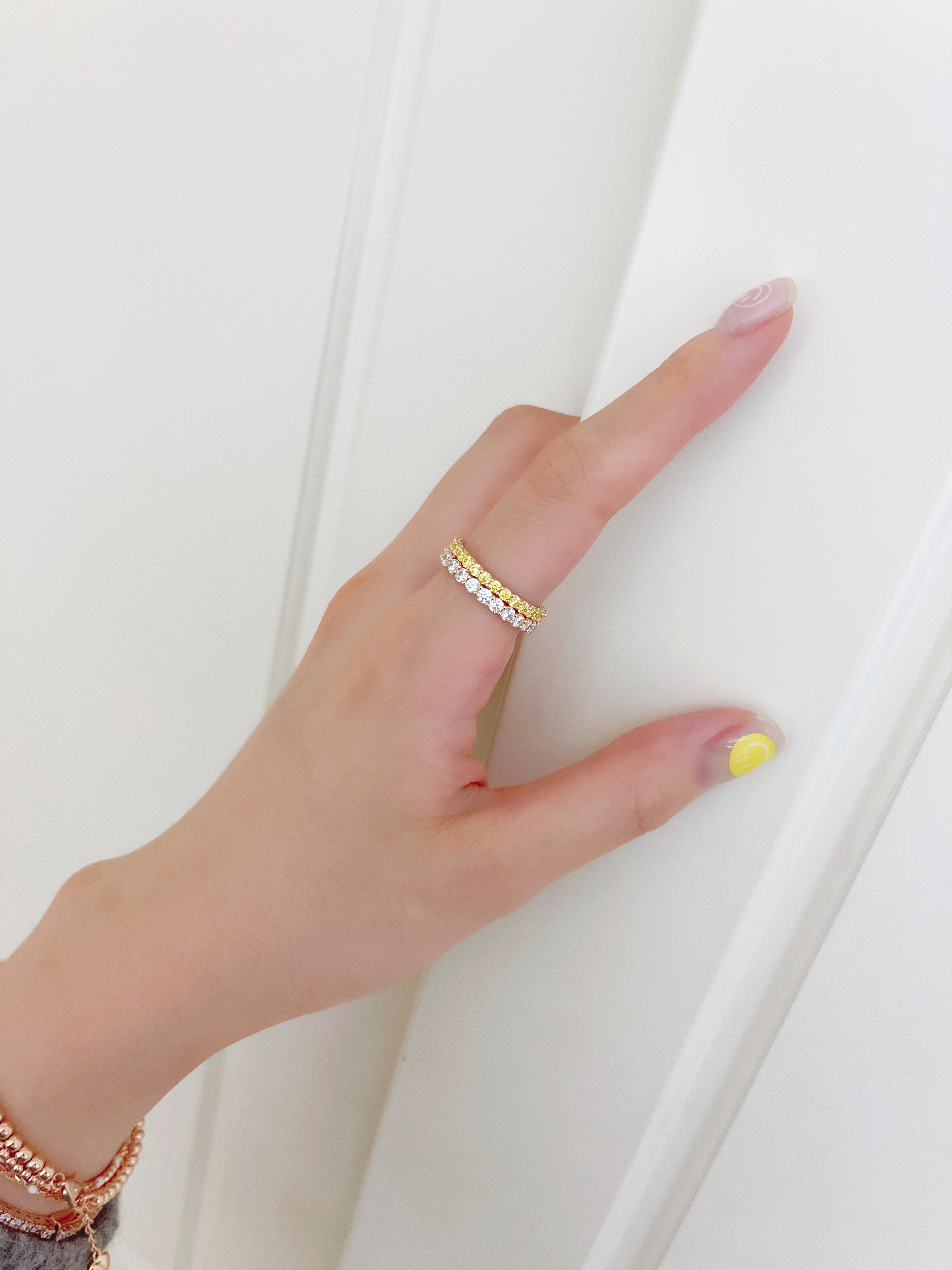 이터니티 링 - 2.5mm : 어메종 Aumaison | 매일 착용하는 클래식 & 프리미엄 주얼리