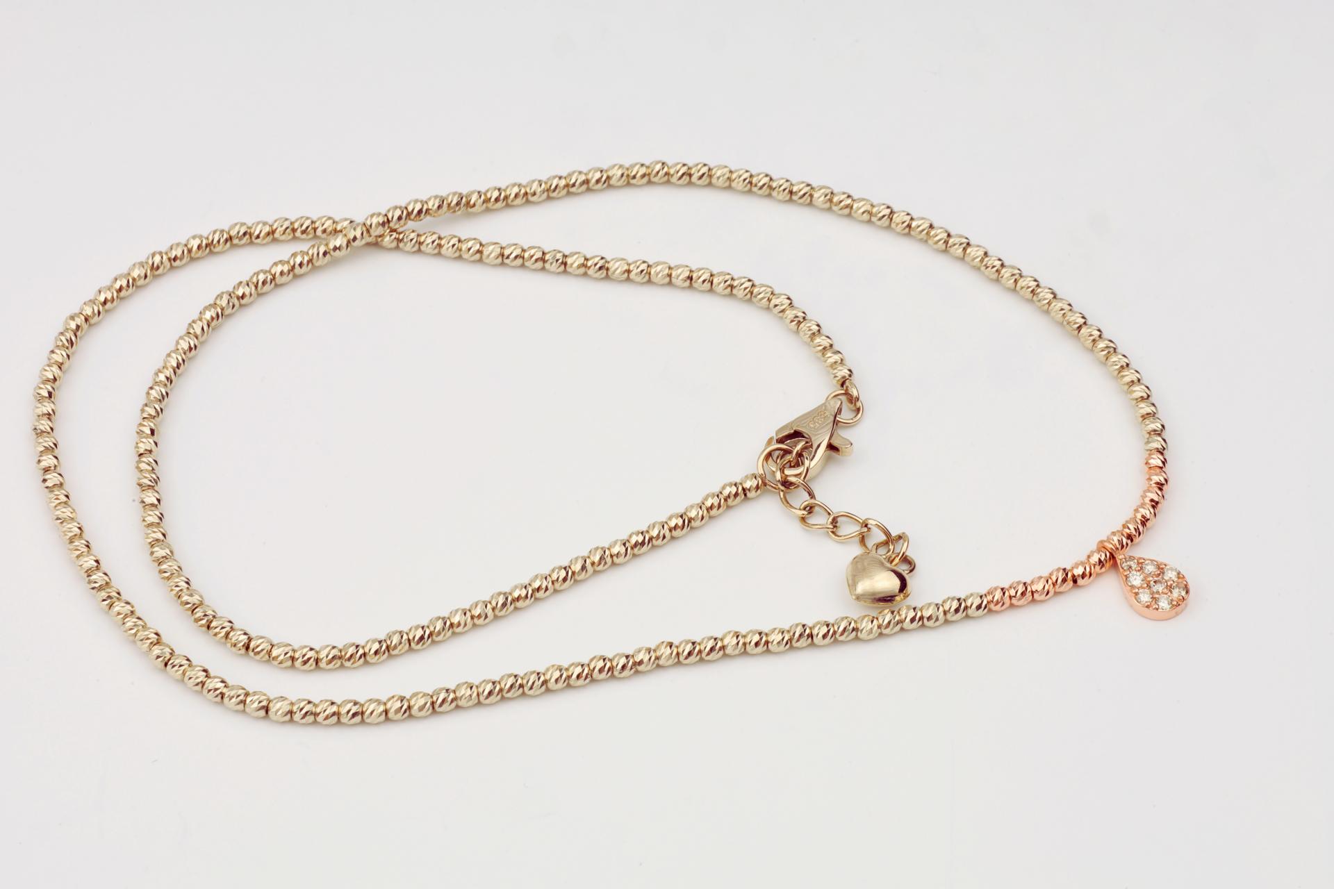 쥬네르 콤비 목걸이 : 어메종 Aumaison | 매일 착용하는 클래식 & 프리미엄 주얼리