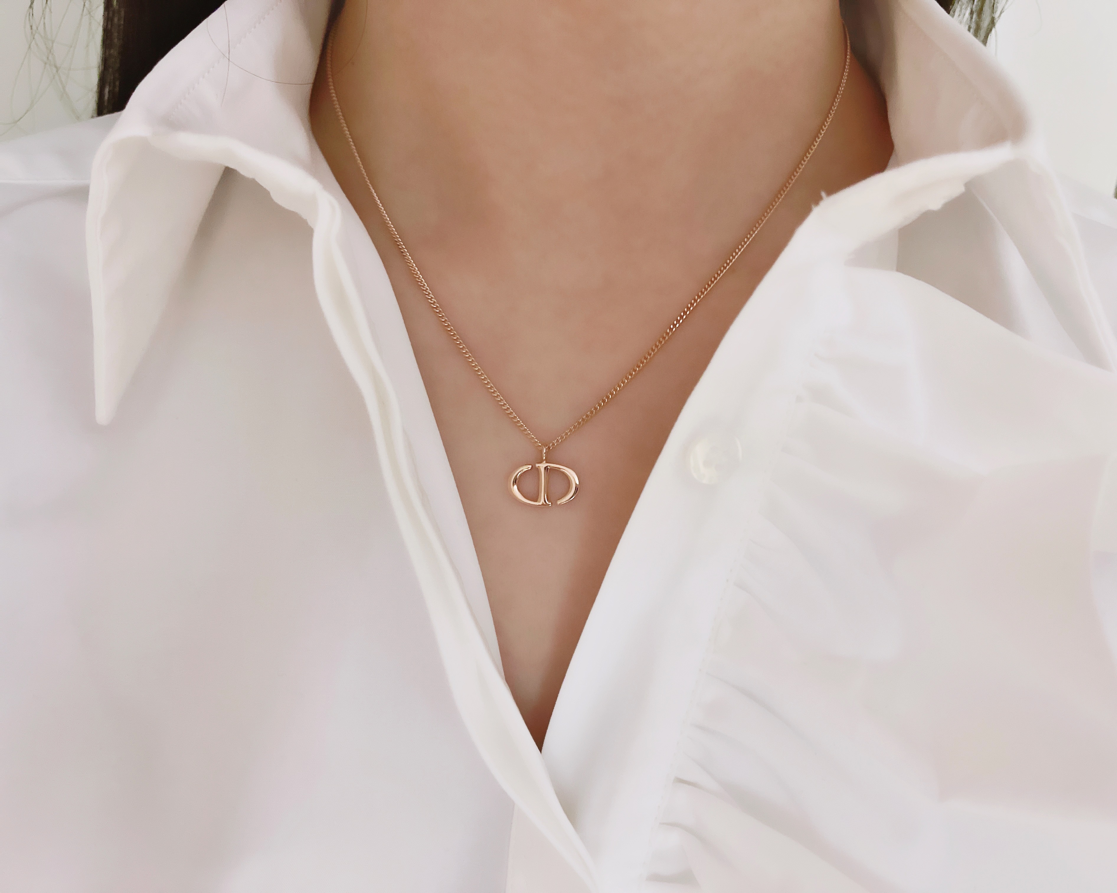 몽테 목걸이 : 어메종 Aumaison | 매일 착용하는 클래식 & 프리미엄 주얼리