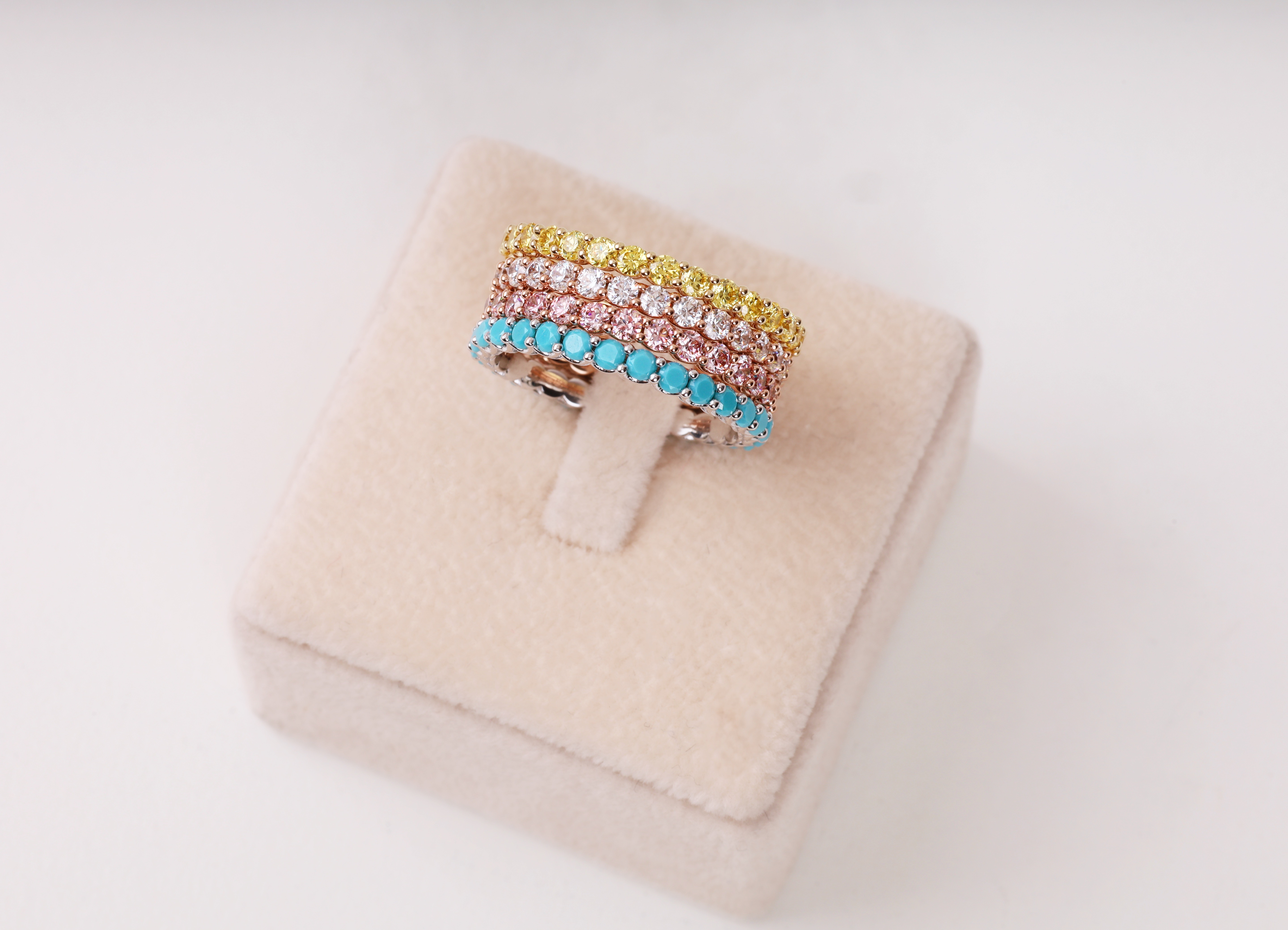 이터니티 링 - 2.0mm : 어메종 Aumaison | 매일 착용하는 클래식 & 프리미엄 주얼리