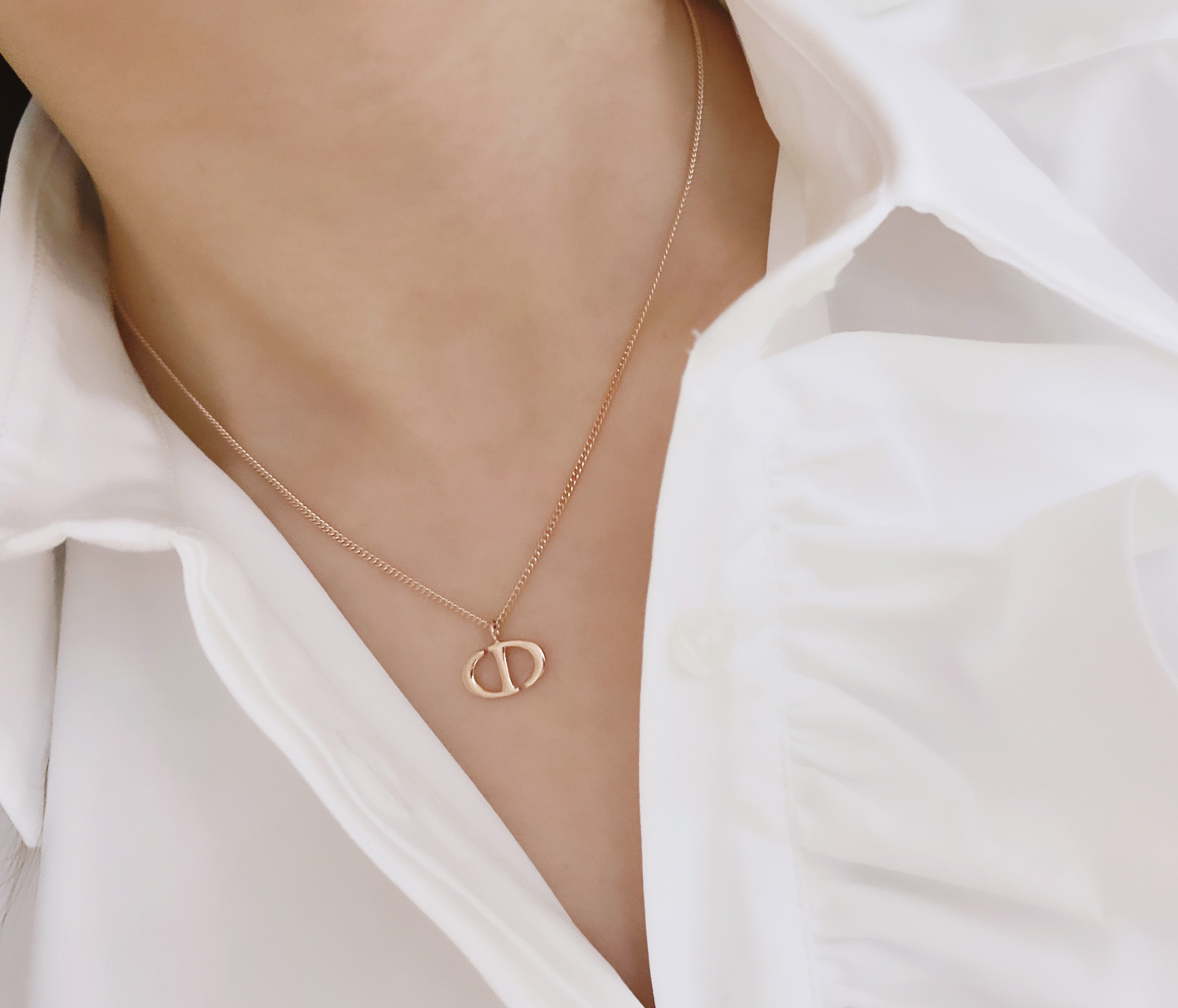 몽테 목걸이 : 어메종 Aumaison | 매일 착용하는 클래식 & 프리미엄 주얼리