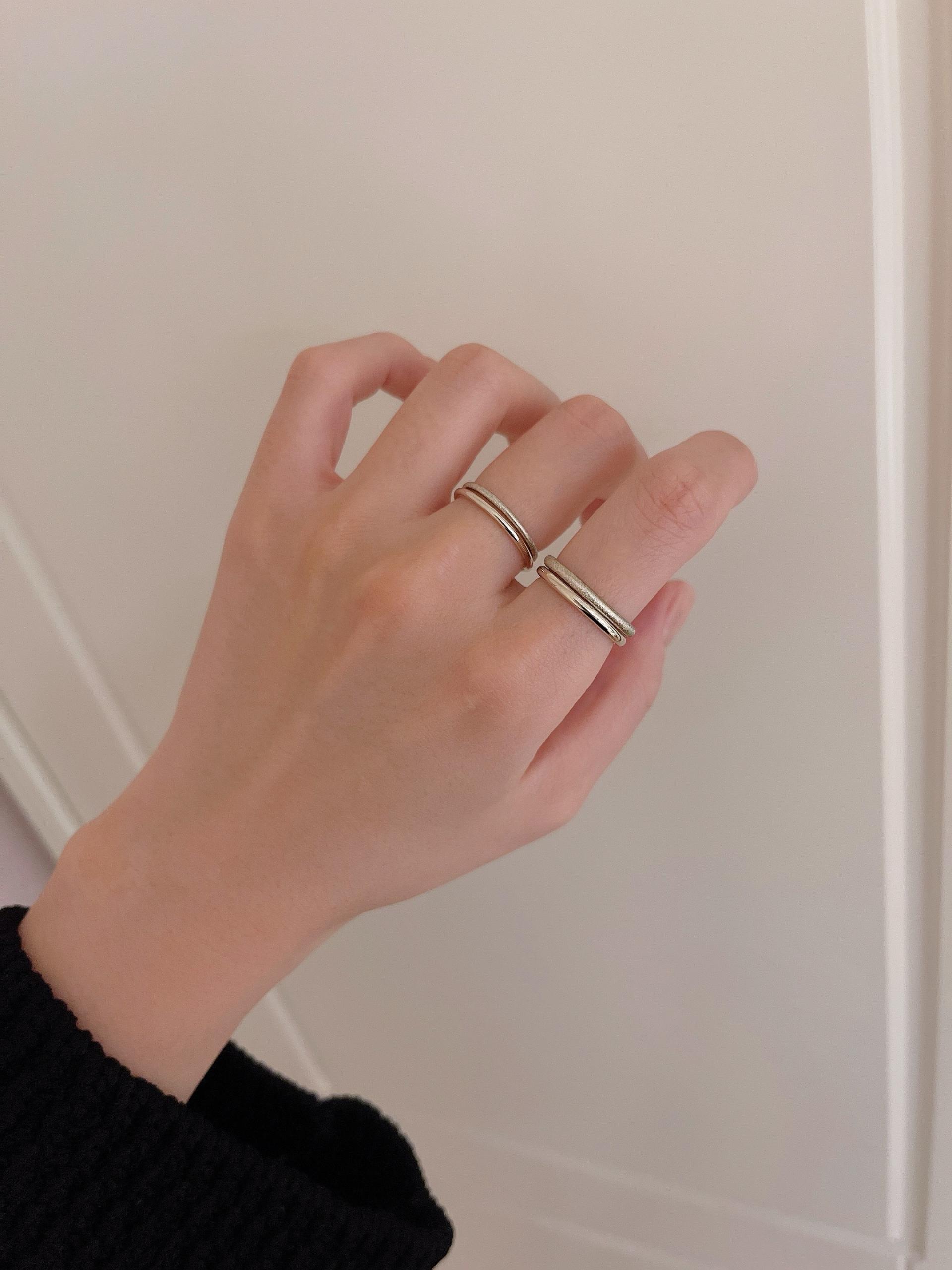 데이 링 - SM : 어메종 Aumaison | 매일 착용하는 클래식 & 프리미엄 주얼리