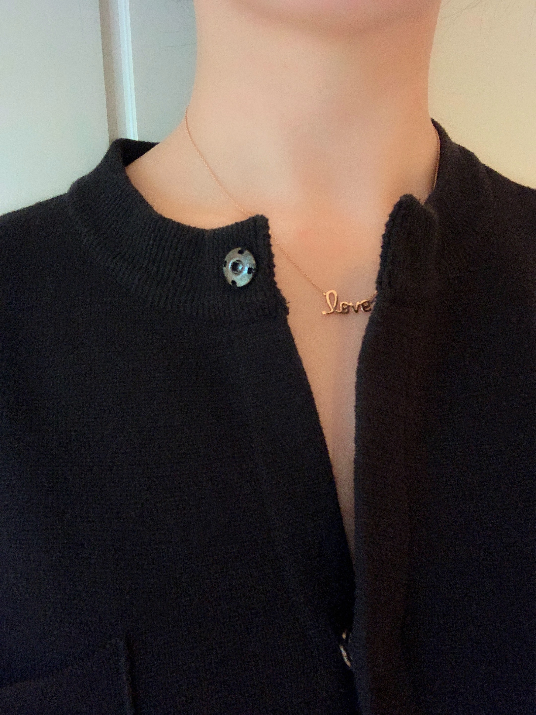 love 목걸이 : 어메종 Aumaison | 매일 착용하는 클래식 & 프리미엄 주얼리