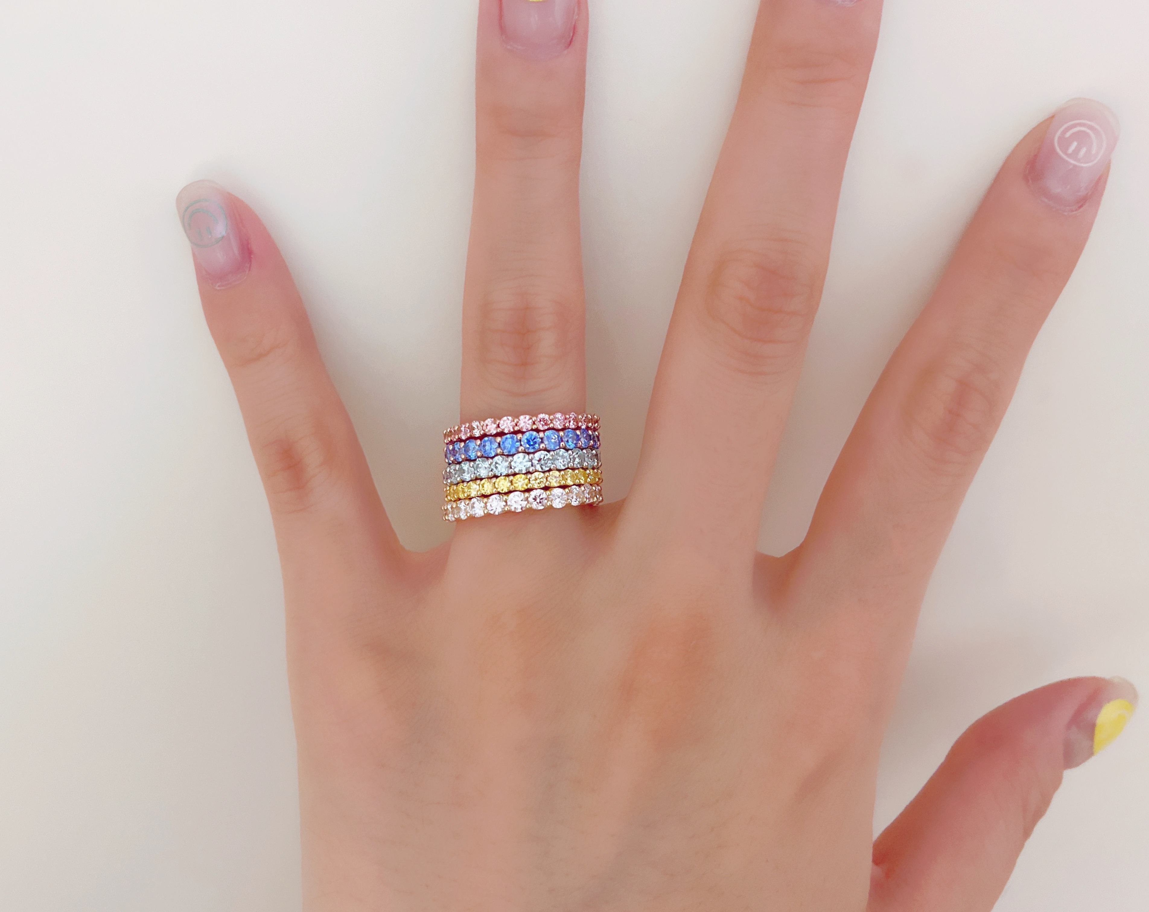 이터니티 링 - 2.5mm : 어메종 Aumaison | 매일 착용하는 클래식 & 프리미엄 주얼리