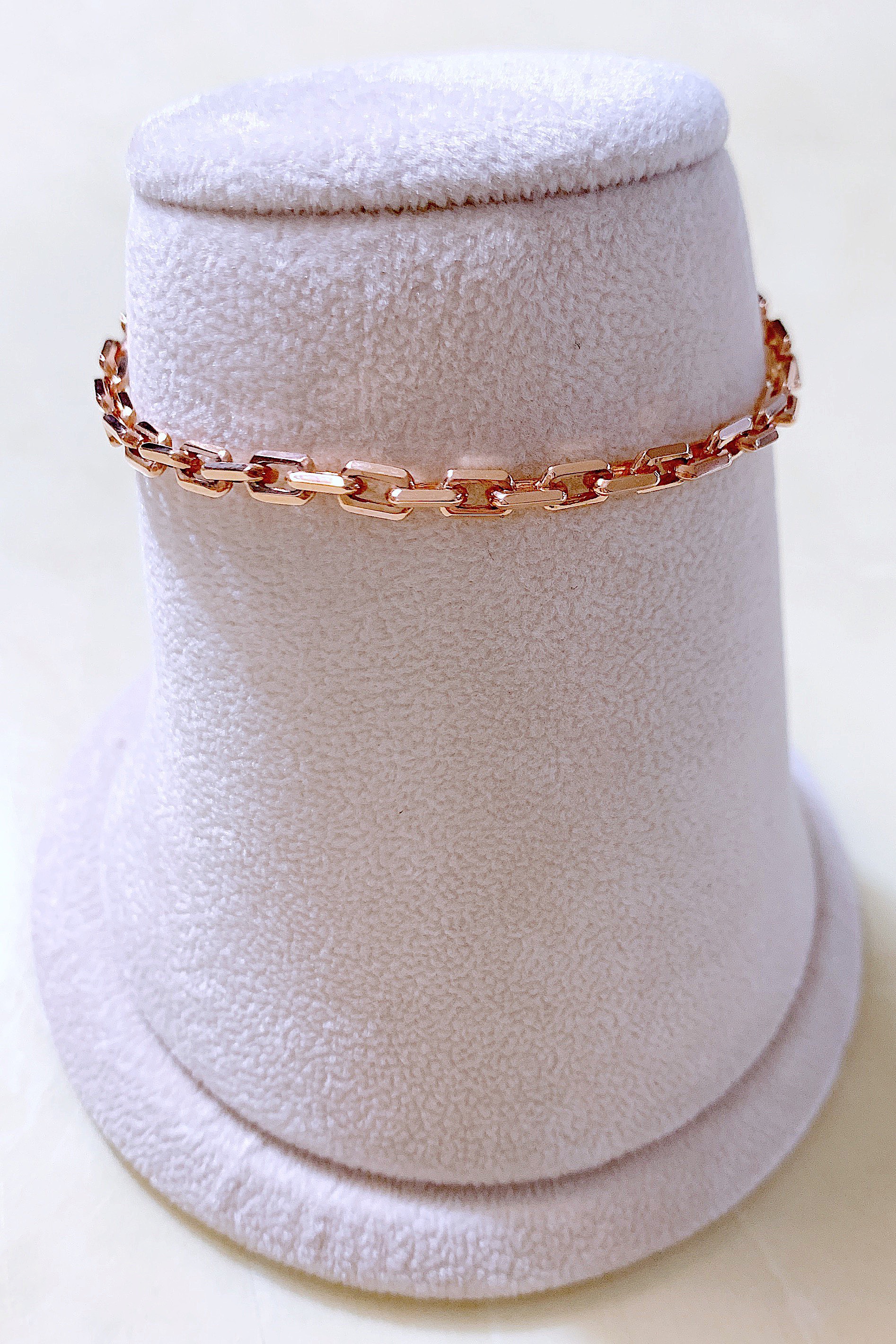 아넬로 체인 팔찌 - SM : 어메종 Aumaison | 매일 착용하는 클래식 & 프리미엄 주얼리