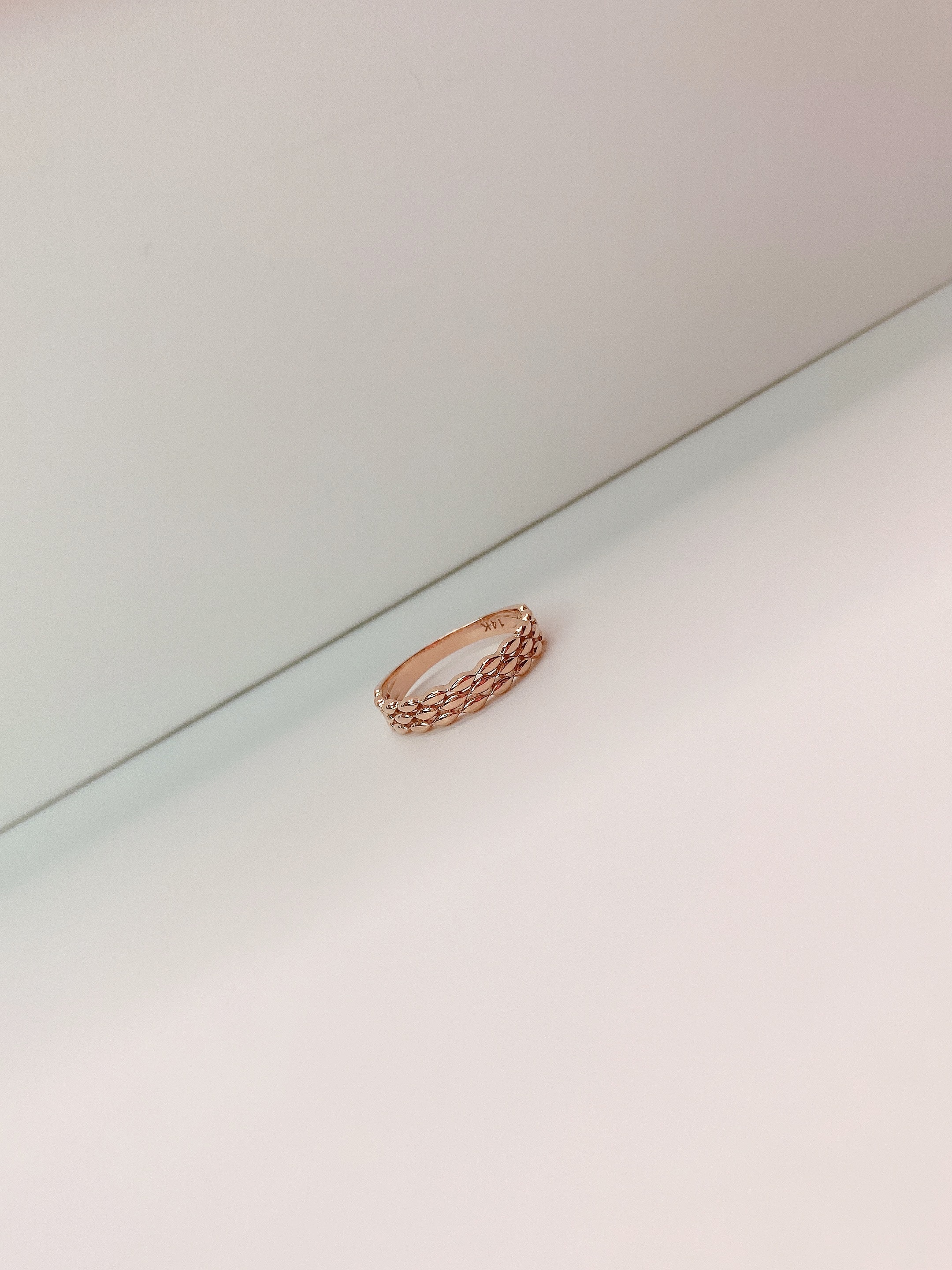 픽스 레토 링 : 어메종 Aumaison | 매일 착용하는 클래식 & 프리미엄 주얼리