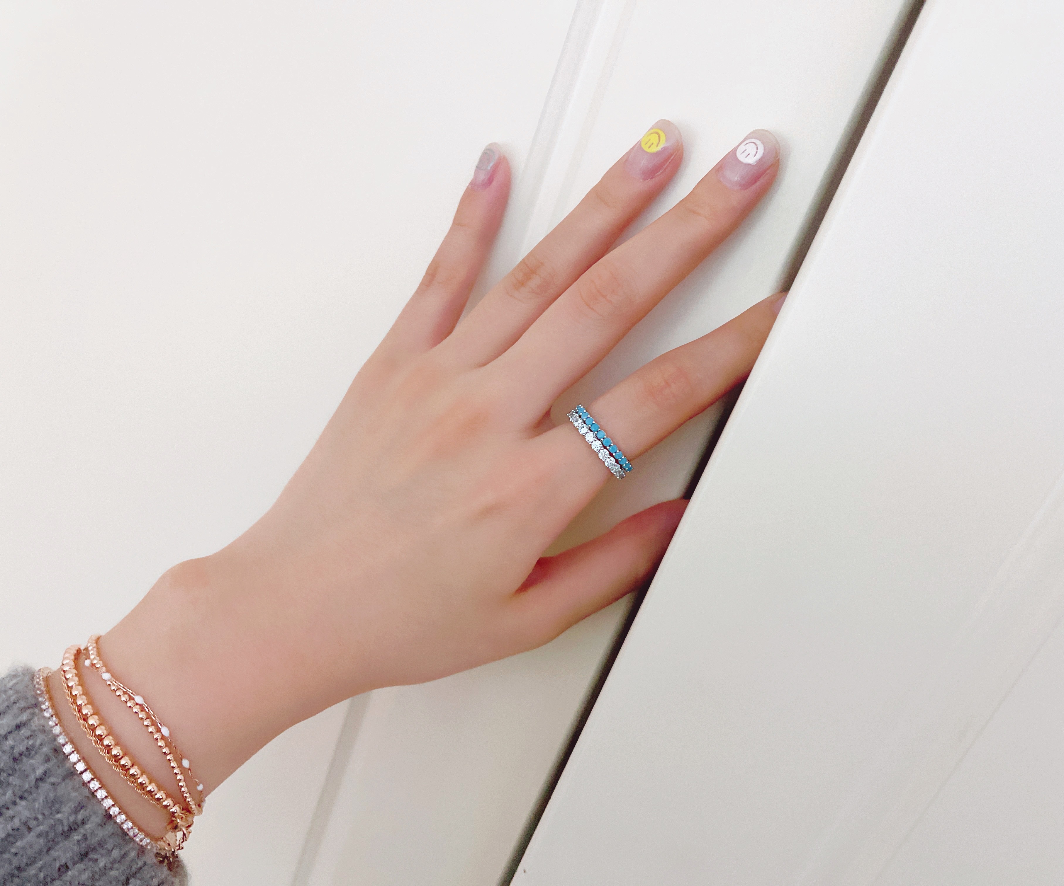 이터니티 링 - 2.5mm : 어메종 Aumaison | 매일 착용하는 클래식 & 프리미엄 주얼리