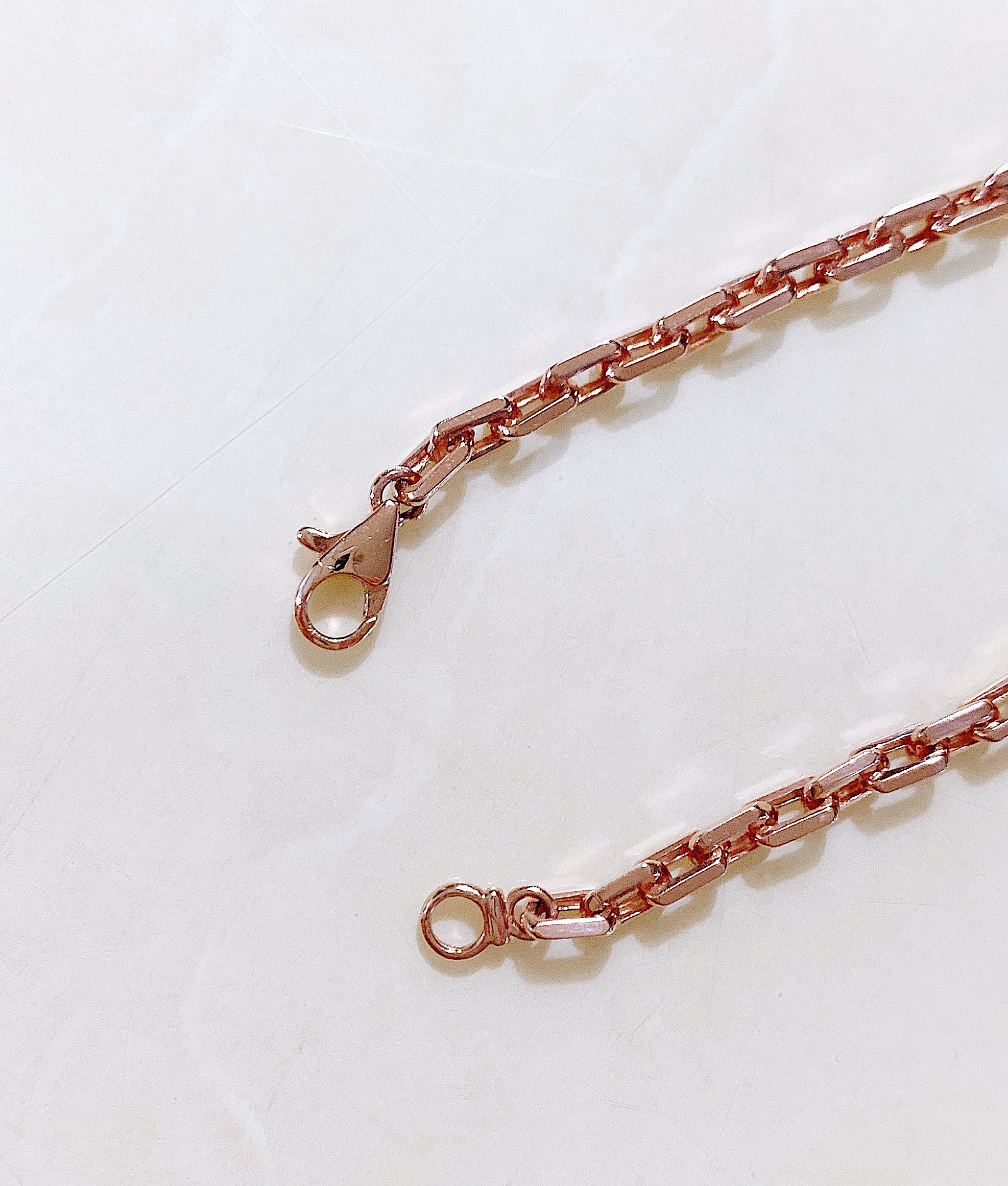 아넬로 체인 팔찌 - SM : 어메종 Aumaison | 매일 착용하는 클래식 & 프리미엄 주얼리