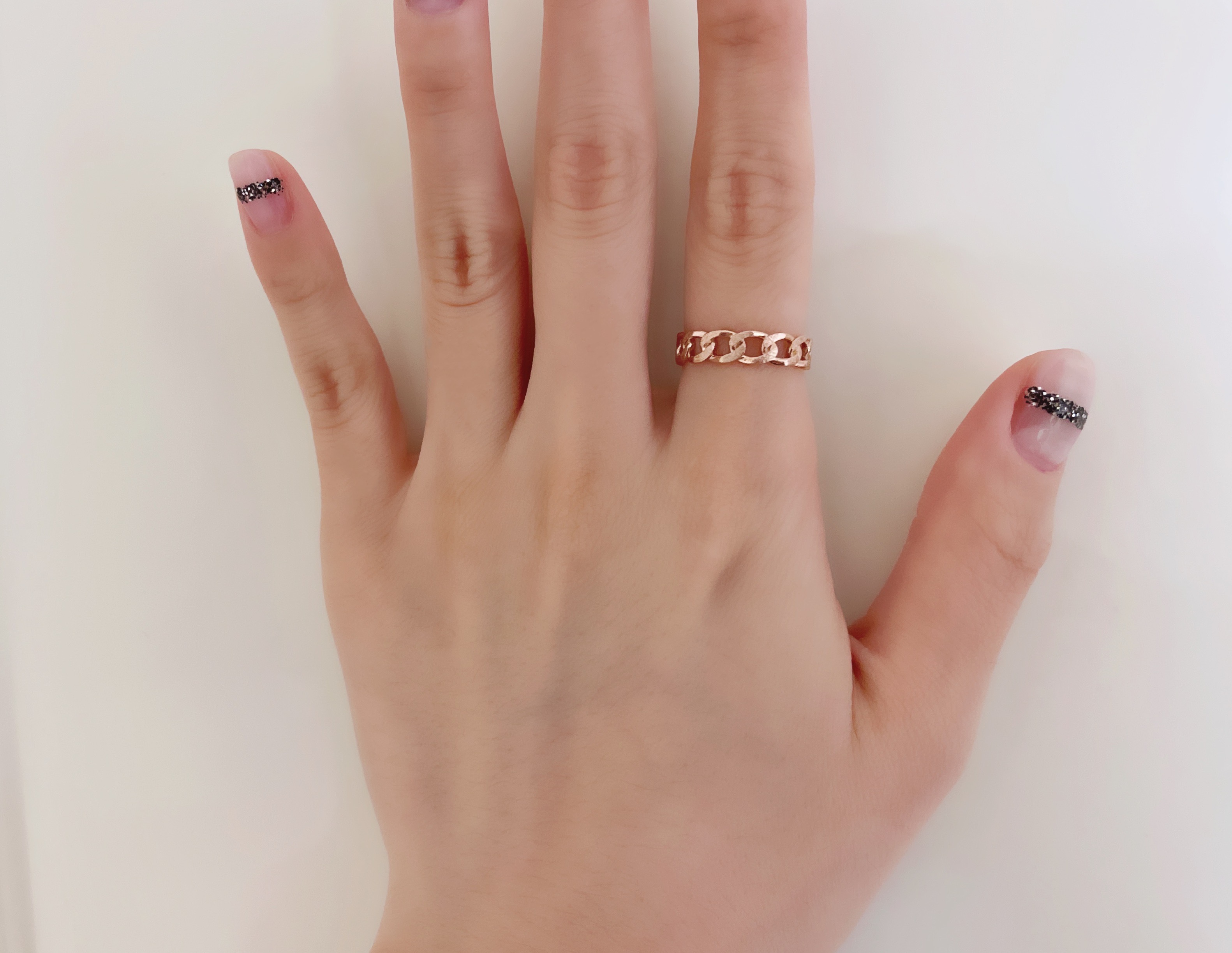 엔틱 체인 링 - 소 : 어메종 Aumaison | 매일 착용하는 클래식 & 프리미엄 주얼리