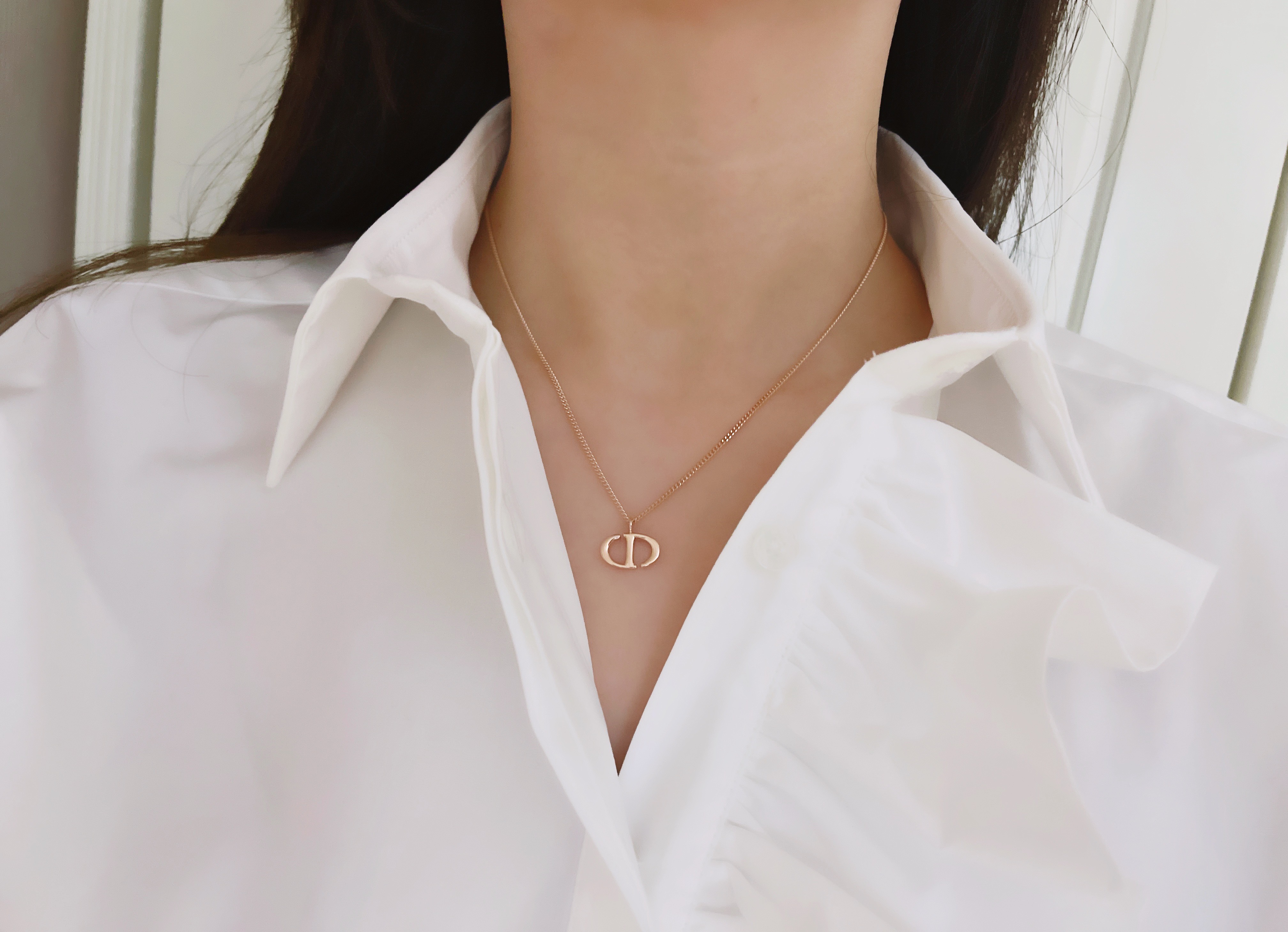 몽테 목걸이 : 어메종 Aumaison | 매일 착용하는 클래식 & 프리미엄 주얼리