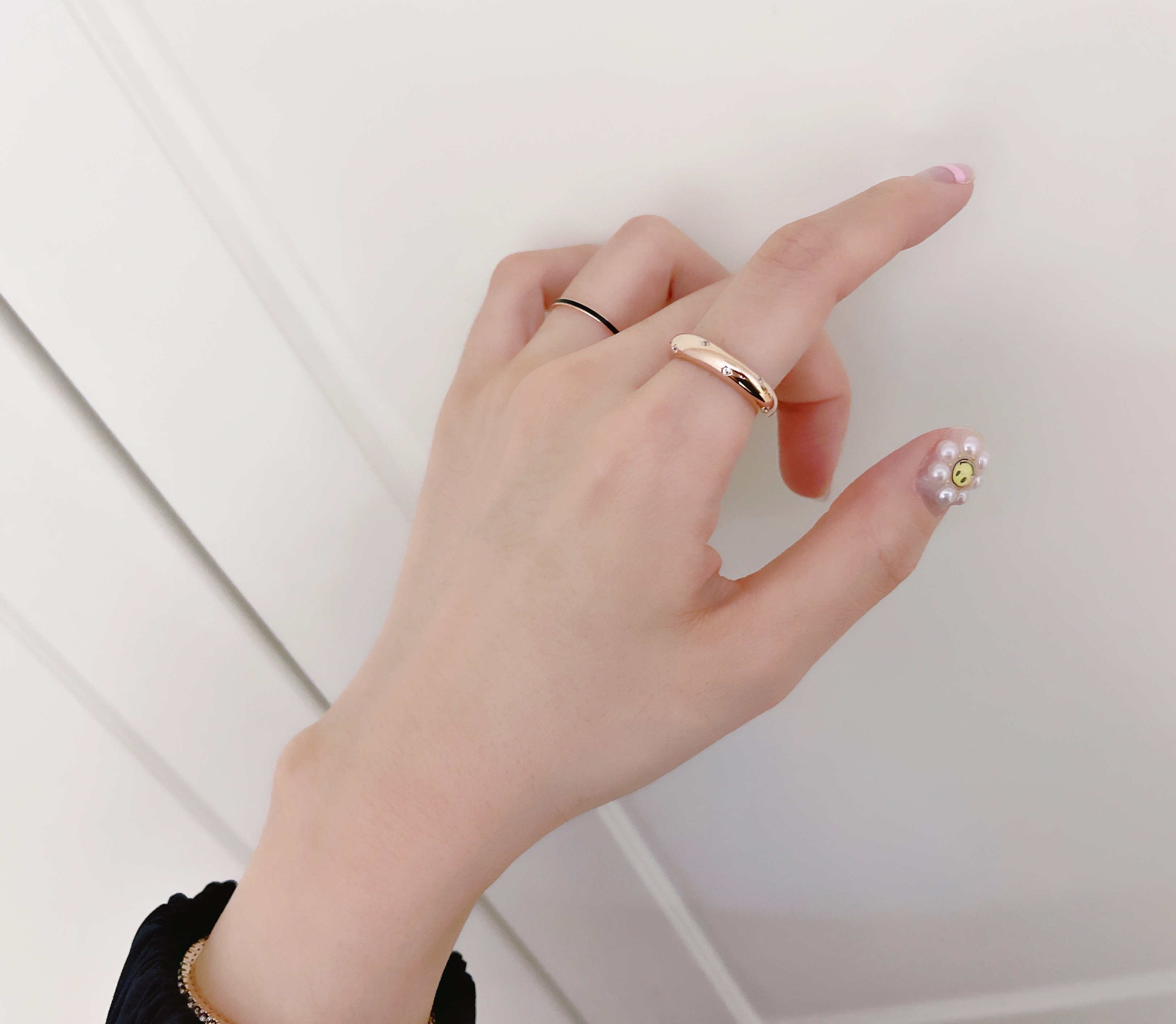 볼드 링 : 어메종 Aumaison | 매일 착용하는 클래식 & 프리미엄 주얼리