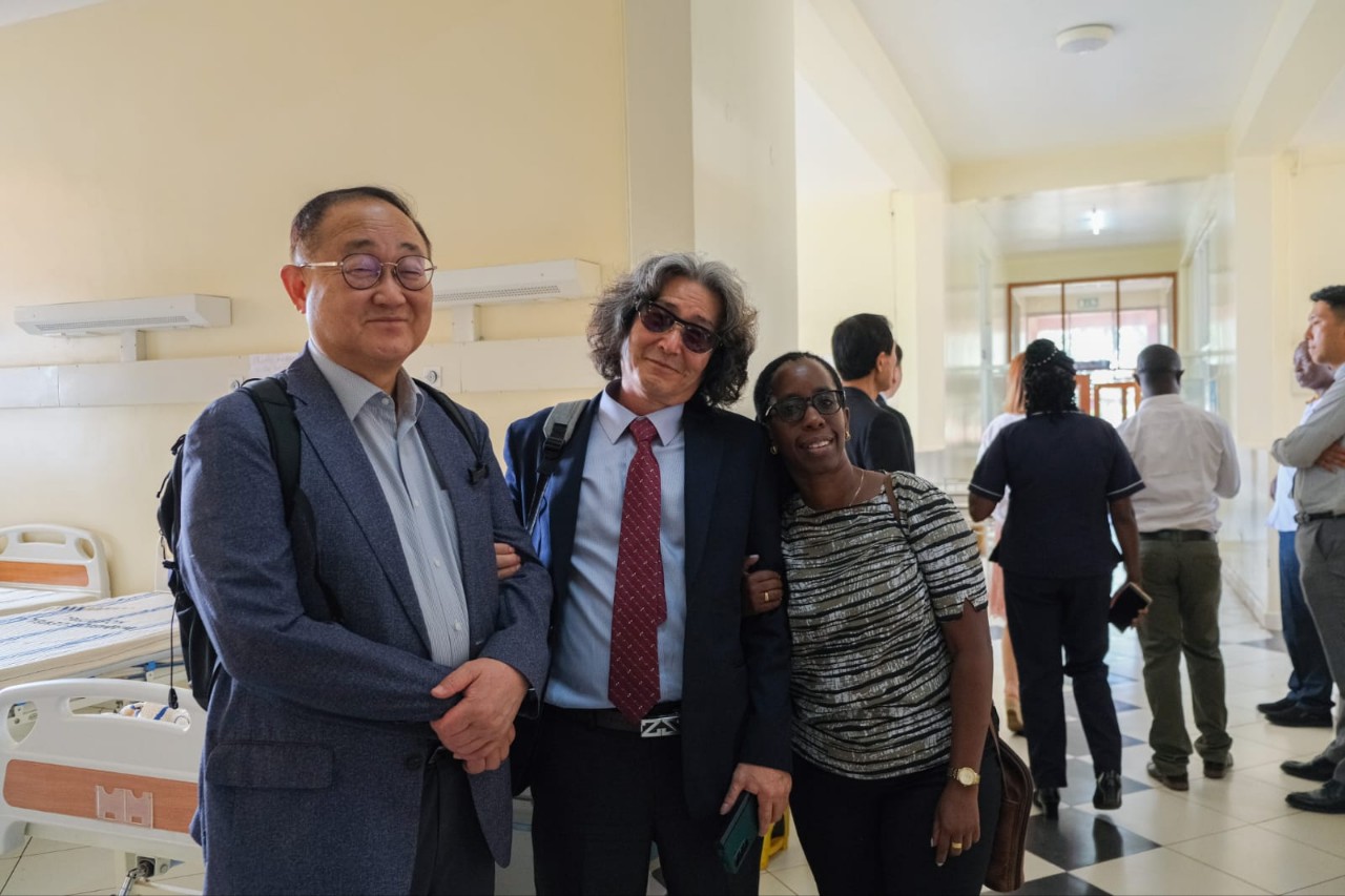 아케다바이오 정인회 대표님 아프리카 캐냐 우간다 탄자니아 비지니스 : ALTLAB :: Contact