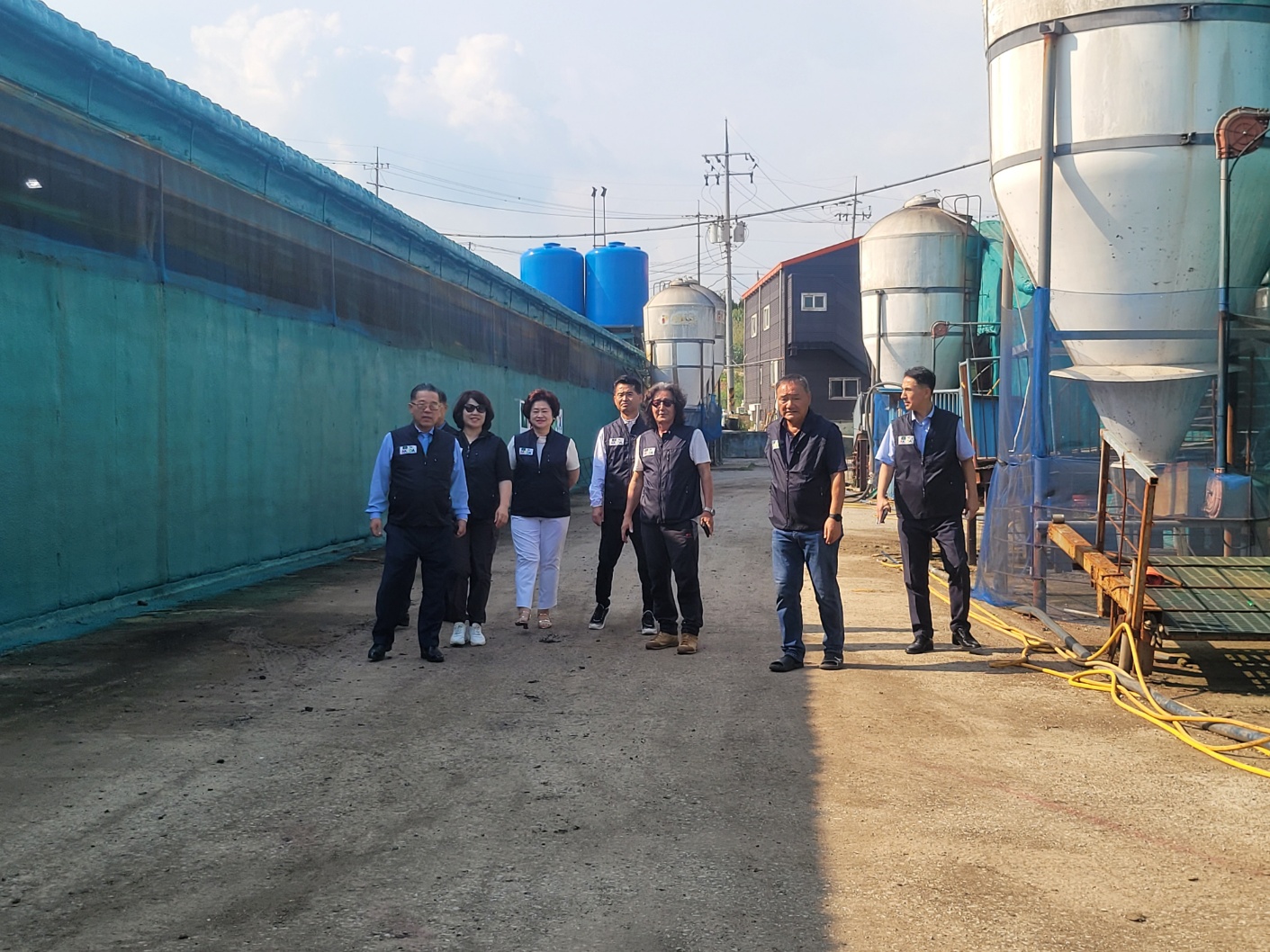 회장님 아케다 바이오 팜 방문 : ALTLAB :: Contact