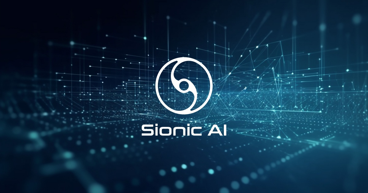 Sionic AI