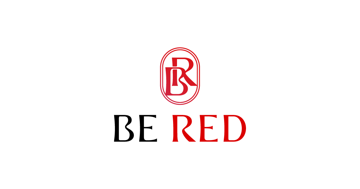 BE RED