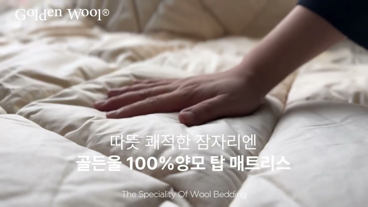 골든울 - Golden Wool®