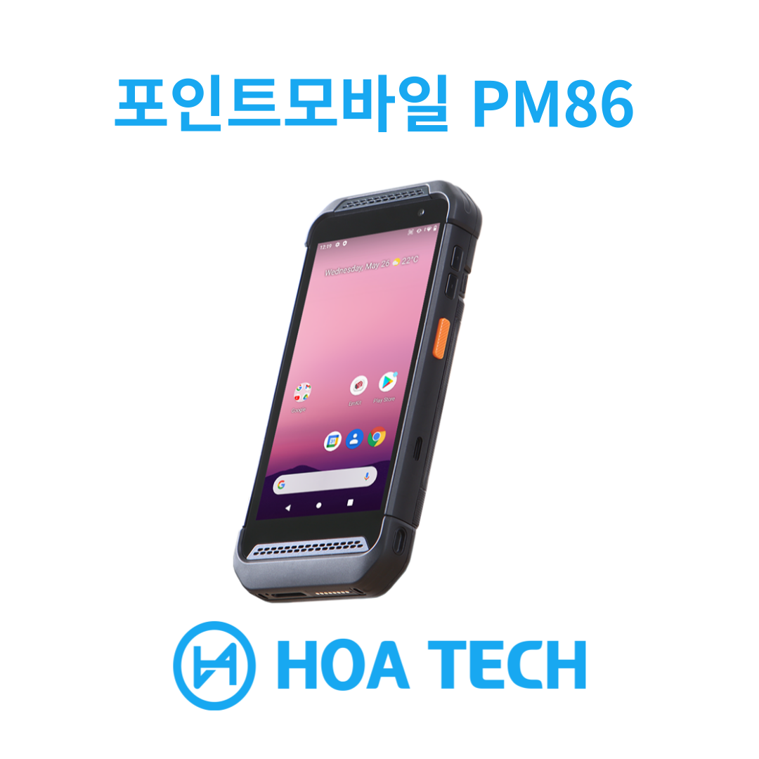 포인트모바일 PM86,POINT MOBILE PM86