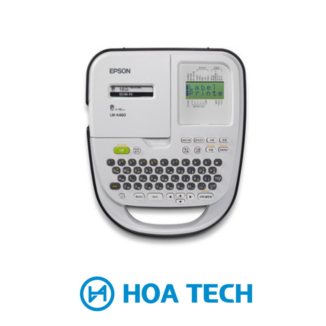 Epson LW-K460,엡손 LW-K460