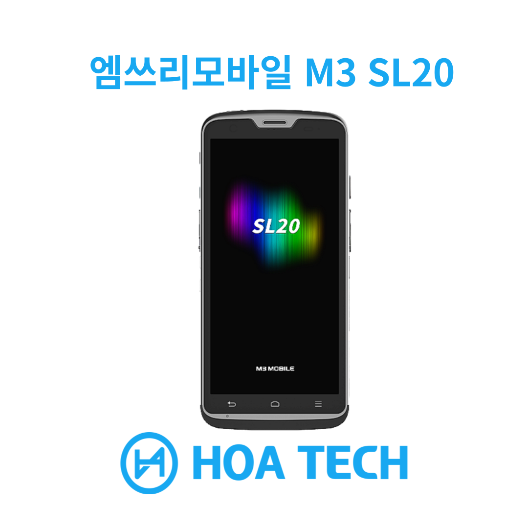 엠쓰리모바일 SL20,M3 SL20