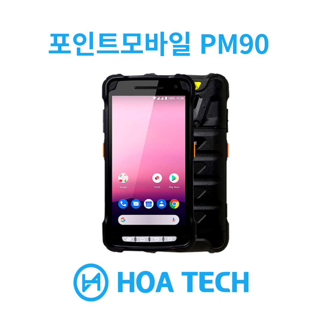 포인트모바일 PM90,POINT MOBILE PM90