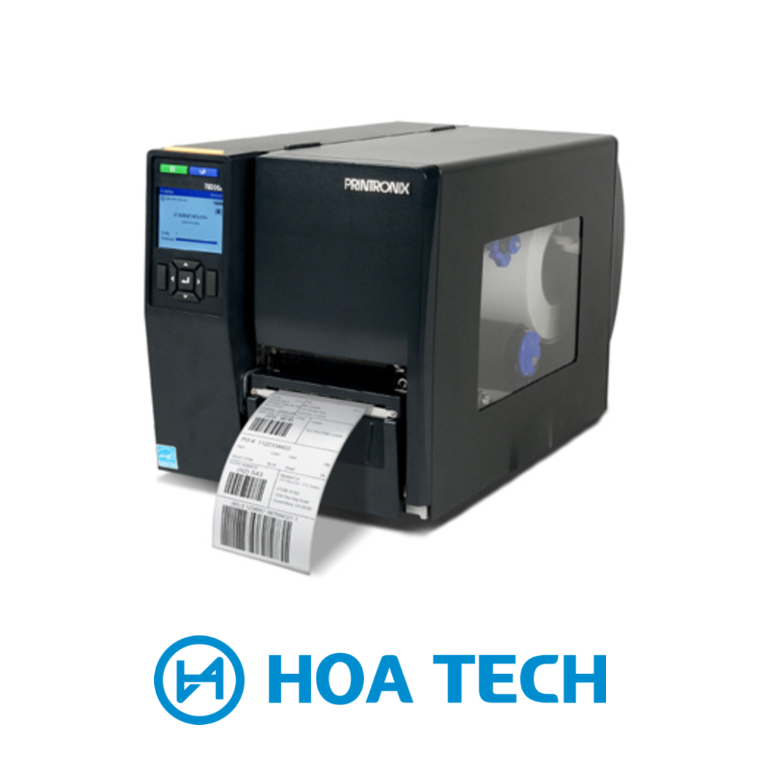 PRINTRONIX AUTO ID T6000e,프린트로닉스 T6000e