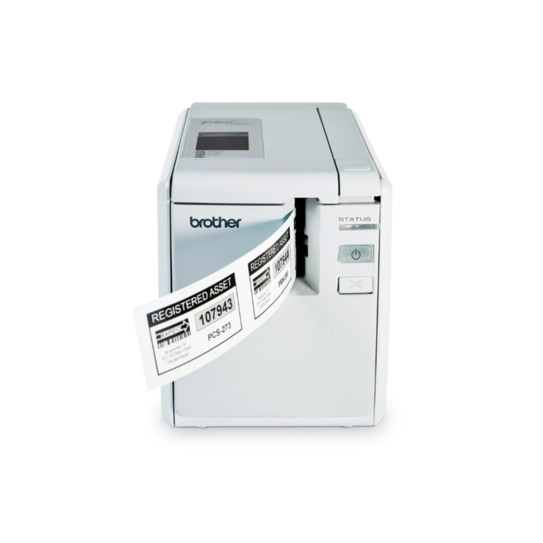 PT-9700PC : 라벨 프린터 | 목적별 맞춤형 스티커 및 바코드 발행
