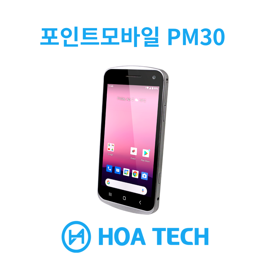 포인트모바일 PM30,POINT MOBILE PM30