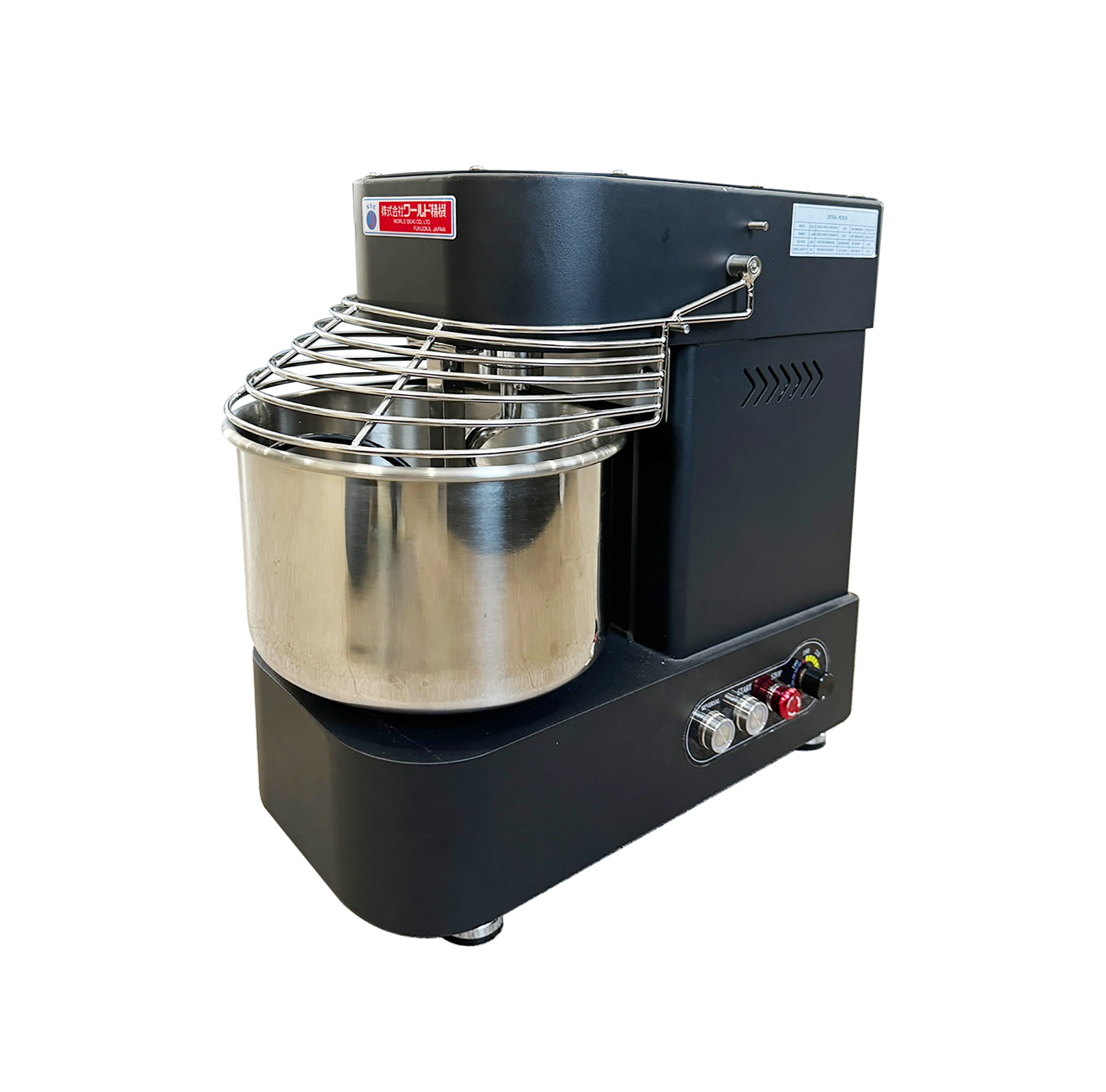 월드세이키 스파이럴믹서 WSK-3 : mixer