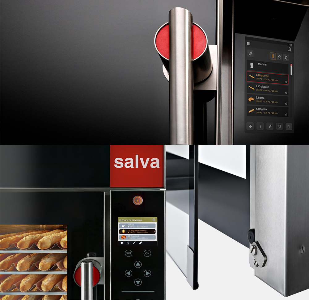 살바 salva Convection Oven KX-9 : 오븐