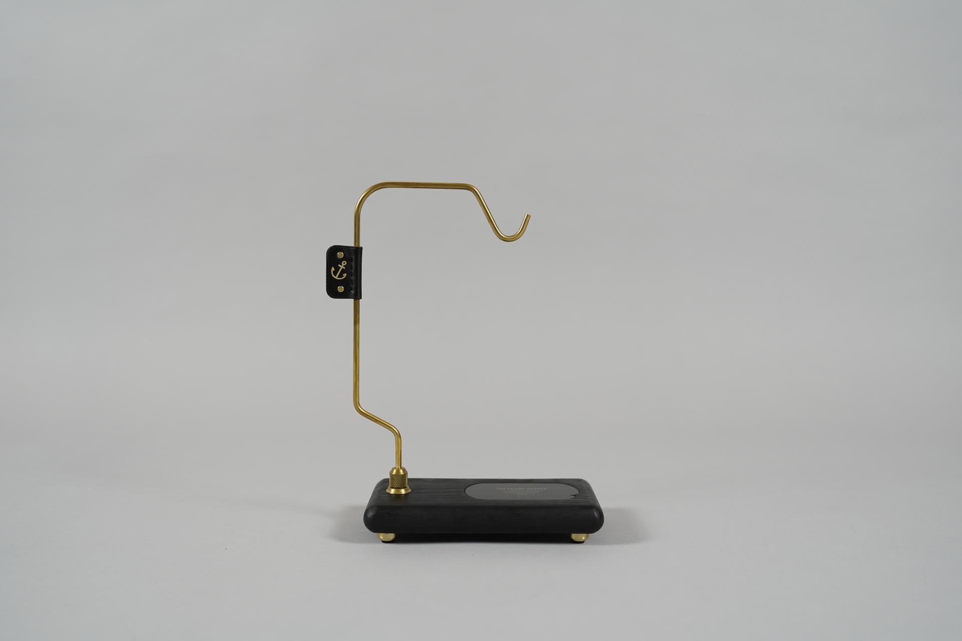 ID LANTERN STAND (black) : MILIBROS 밀리브로스