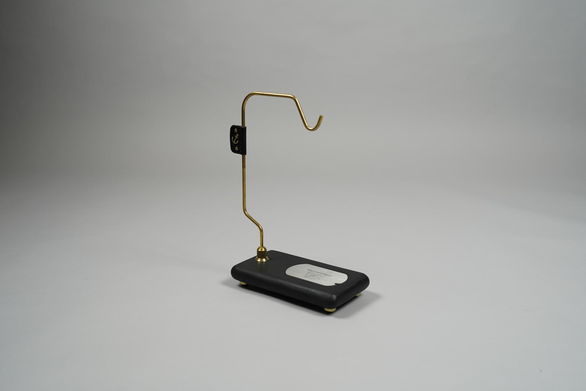ID LANTERN STAND (black) : MILIBROS 밀리브로스