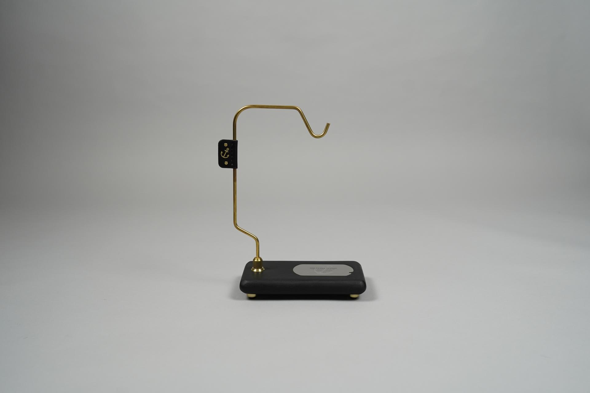 ID LANTERN STAND (black) : MILIBROS 밀리브로스
