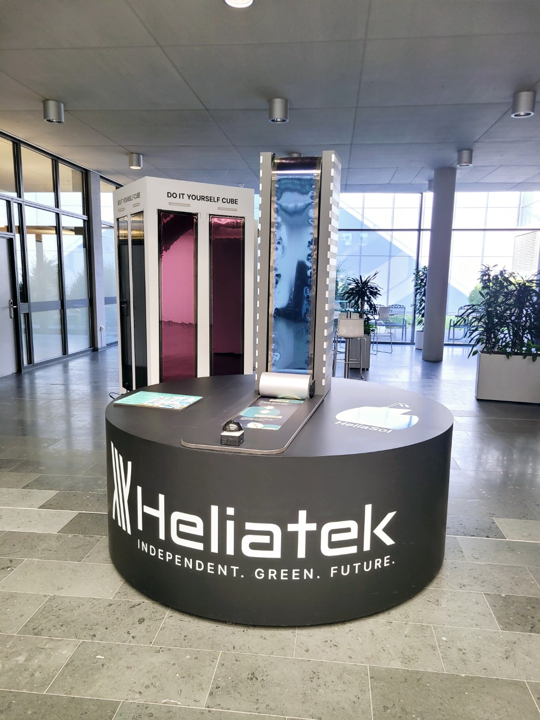 ㈜페타이앤씨, Heliatek 독일 본사 방문 : 회사소식 | 뉴스